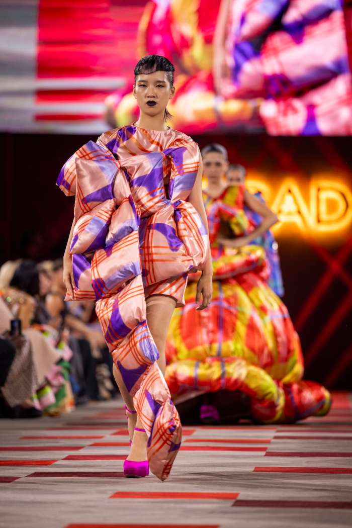Pure Creativity Takes Center Stage at SCAD's 2024 Runway Show - Fashionista