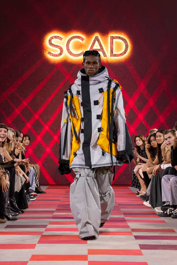Pure Creativity Takes Center Stage at SCAD's 2024 Runway Show - Fashionista