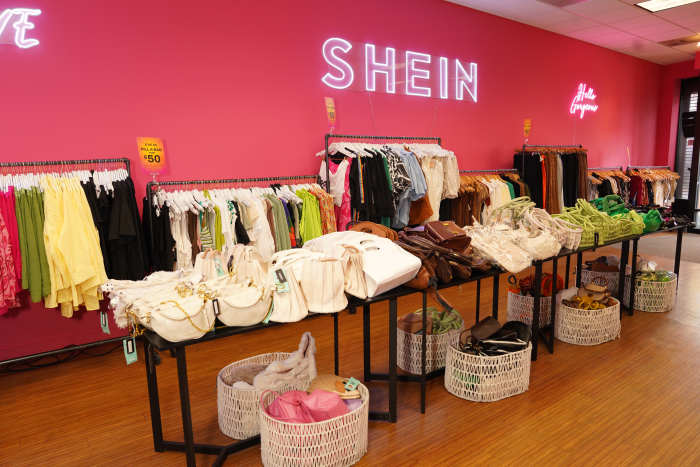 New Report Finds Shein Emits More Pollution Than the Country of ...