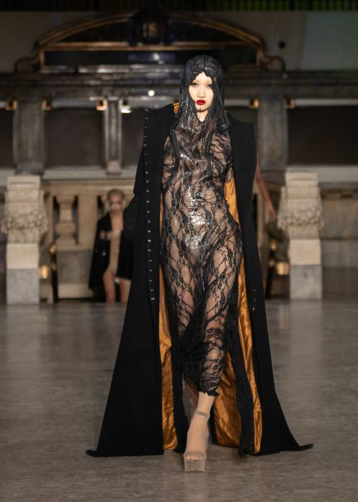 See Every Look From the 2024 Parsons BFA Runway Show - Fashionista