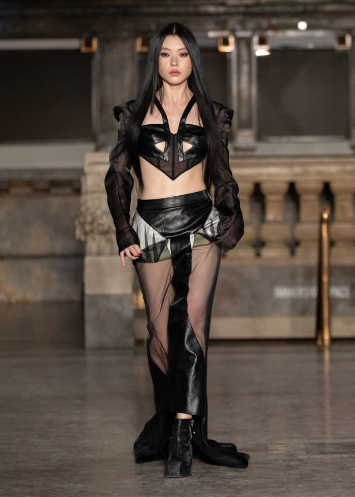 See Every Look From the 2024 Parsons BFA Runway Show - Fashionista