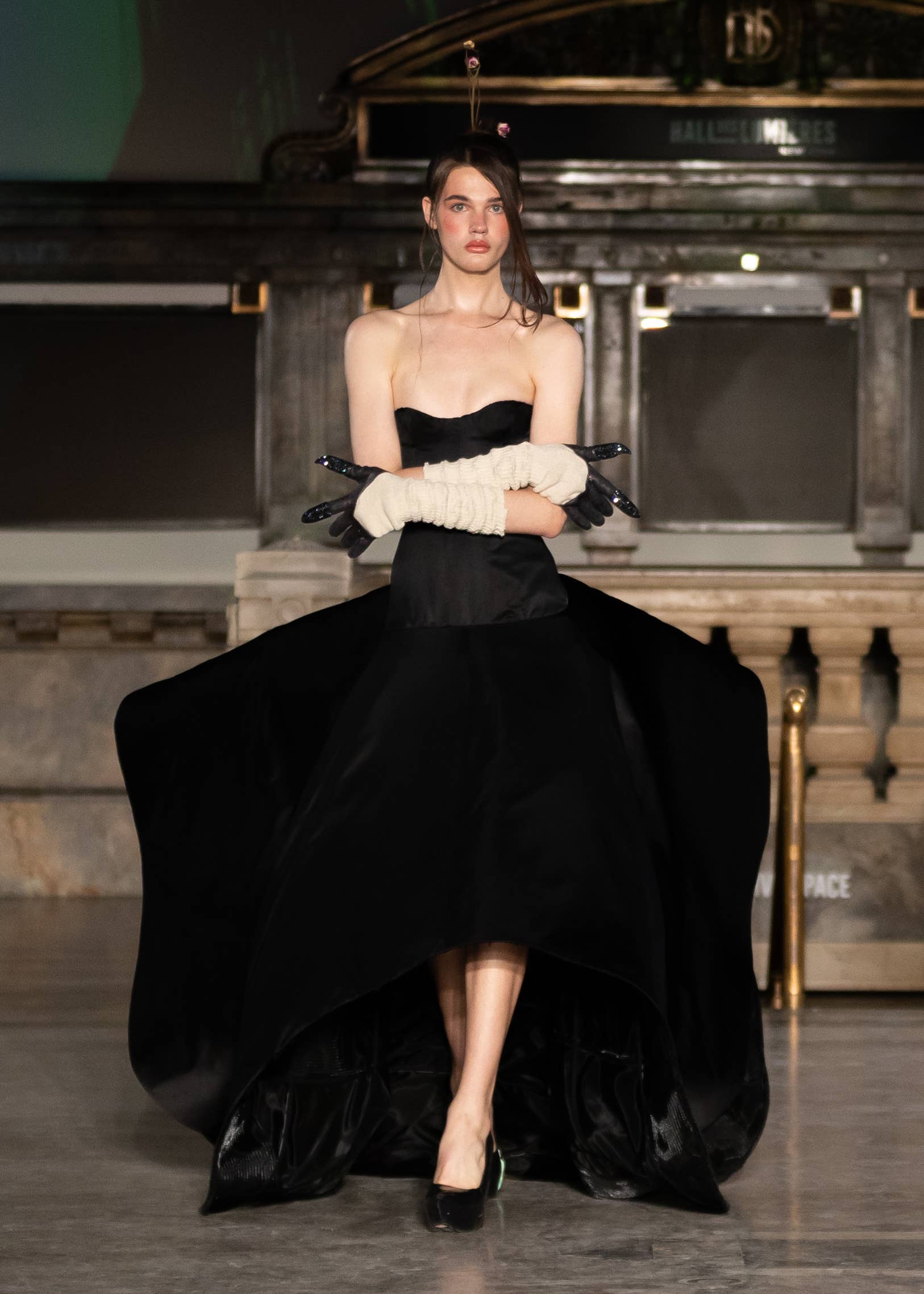 See Every Look From the 2024 Parsons BFA Runway Show - Fashionista