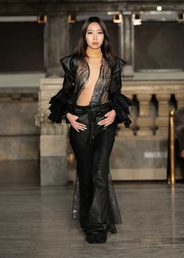 See Every Look From the 2024 Parsons BFA Runway Show - Fashionista
