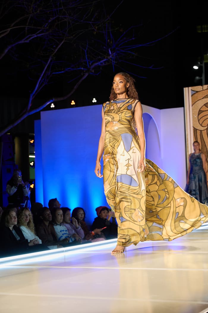 See What Otis Fashion Students Designed for Amiri, Revolve, J.Crew and ...