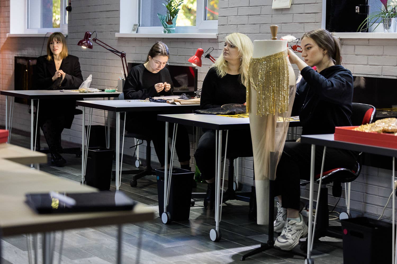 Ivan Frolov Is Making Onstage Outfits a Modern Spectacle - Fashionista