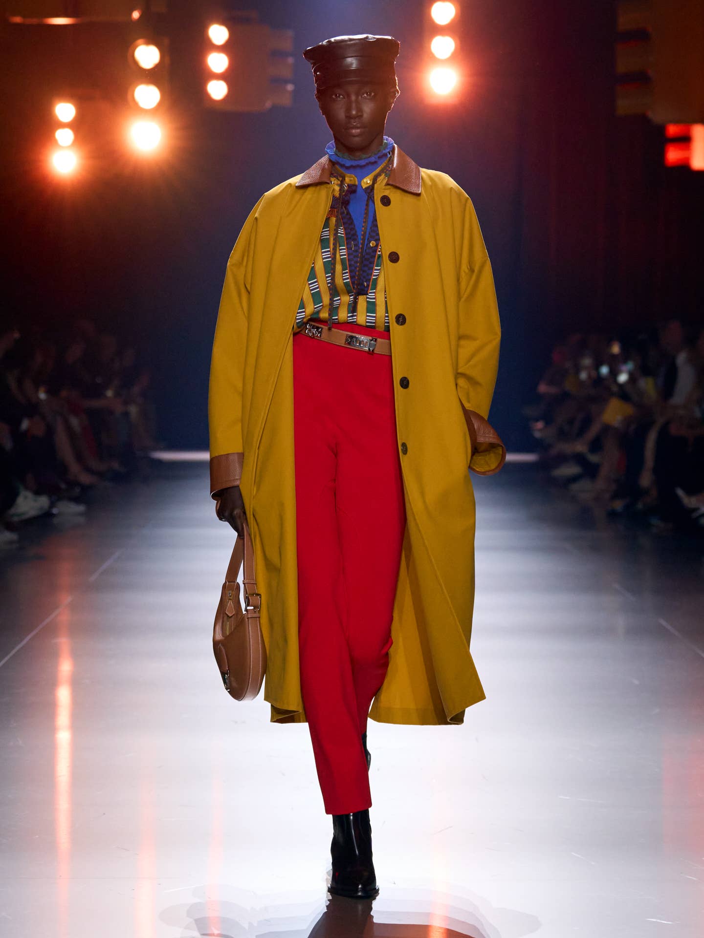 Hermès Presents 'Second Chapter' of Fall 2024 in New York - Fashionista