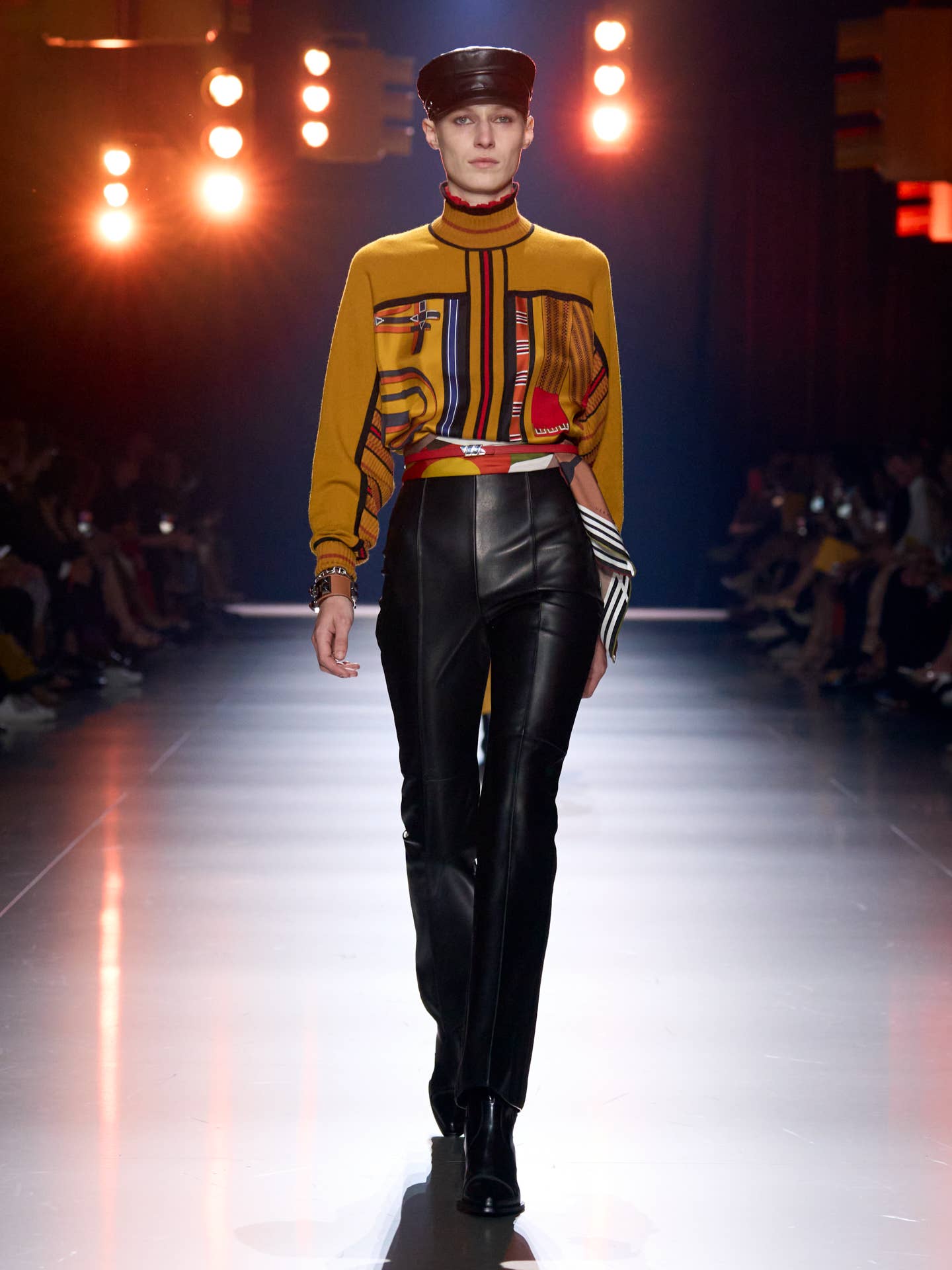 Hermès Presents 'Second Chapter' of Fall 2024 in New York - Fashionista