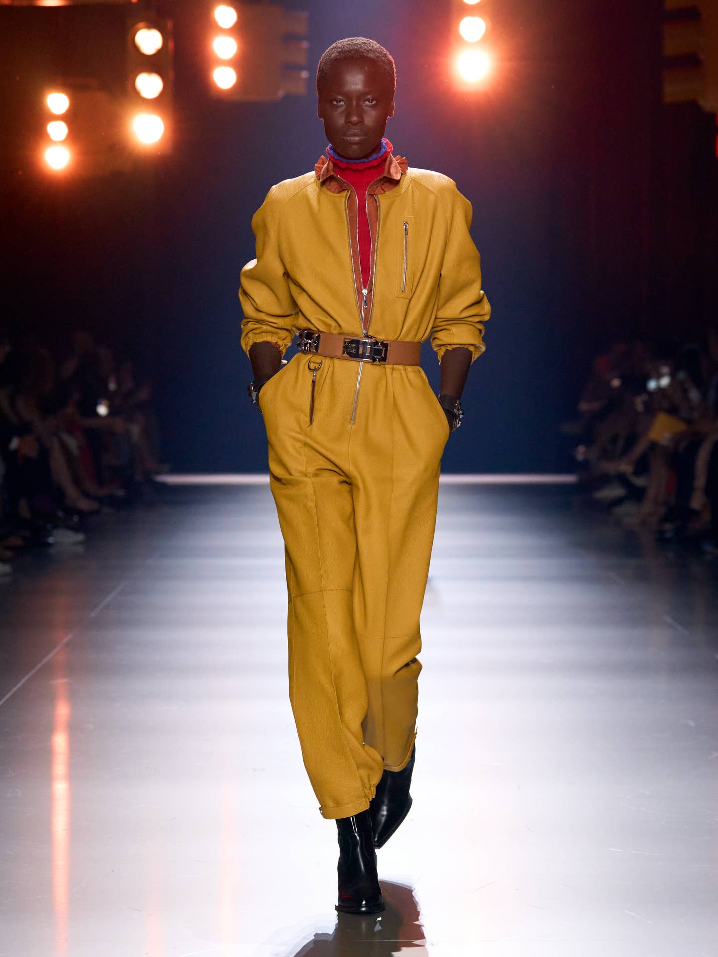 Hermès Presents 'Second Chapter' of Fall 2024 in New York - Fashionista