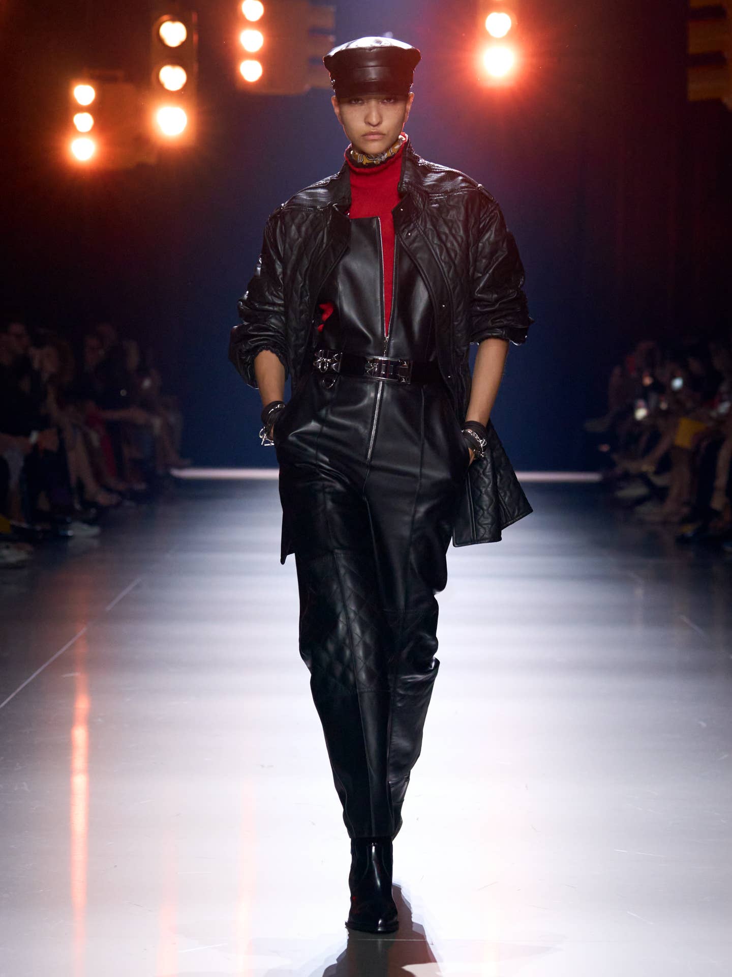 Hermès Presents 'Second Chapter' of Fall 2024 in New York - Fashionista