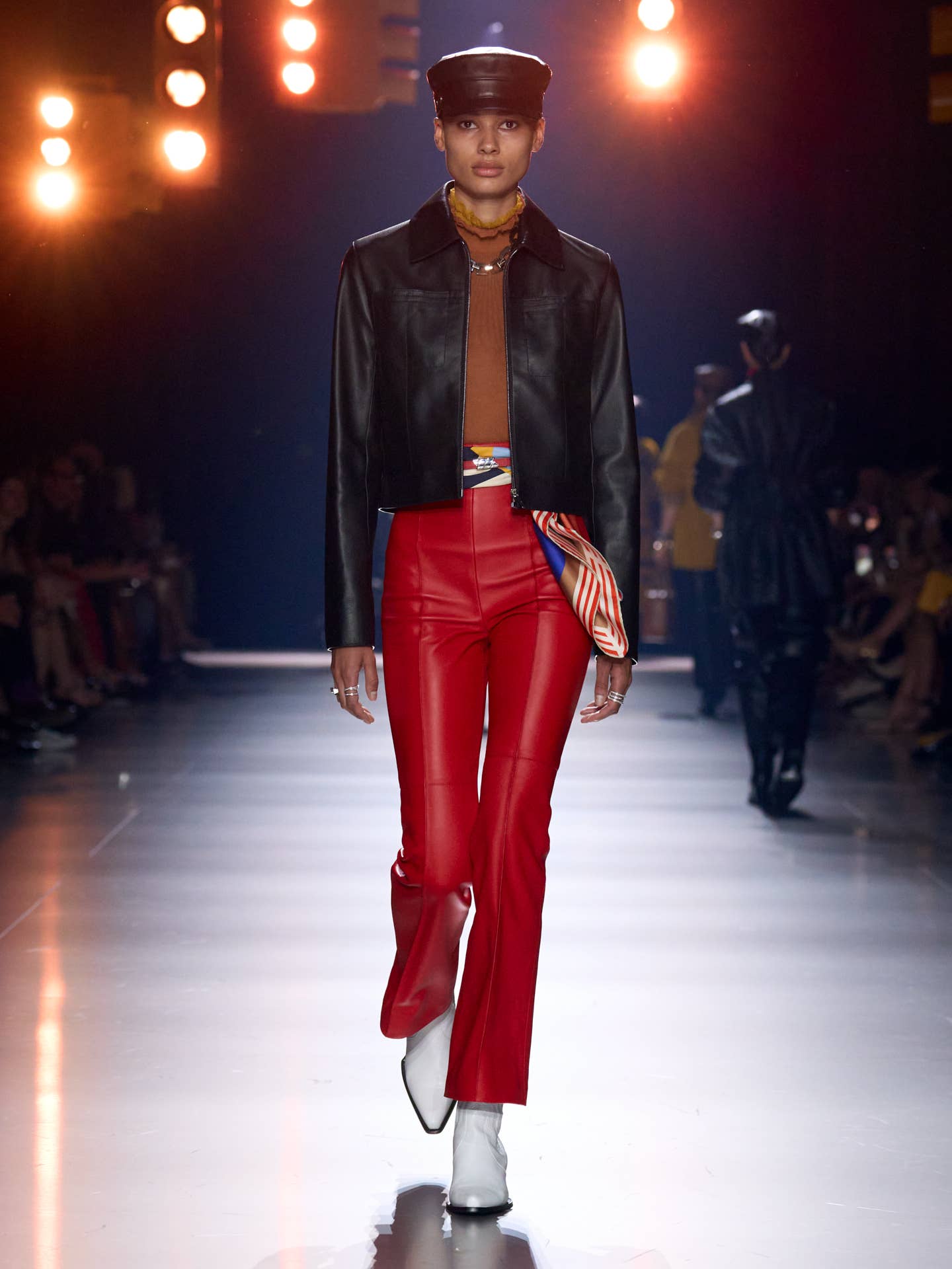 Hermès Presents 'Second Chapter' of Fall 2024 in New York - Fashionista