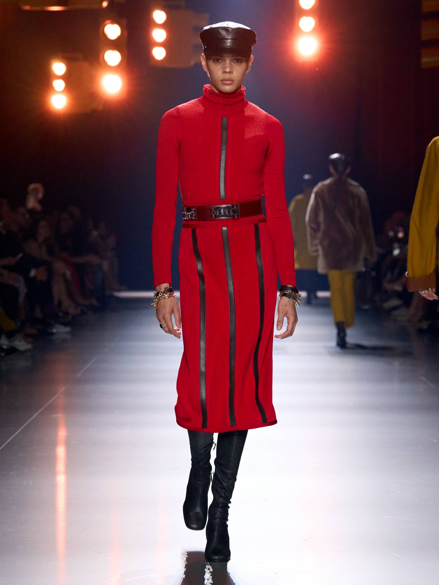 Hermès Presents 'Second Chapter' of Fall 2024 in New York - Fashionista