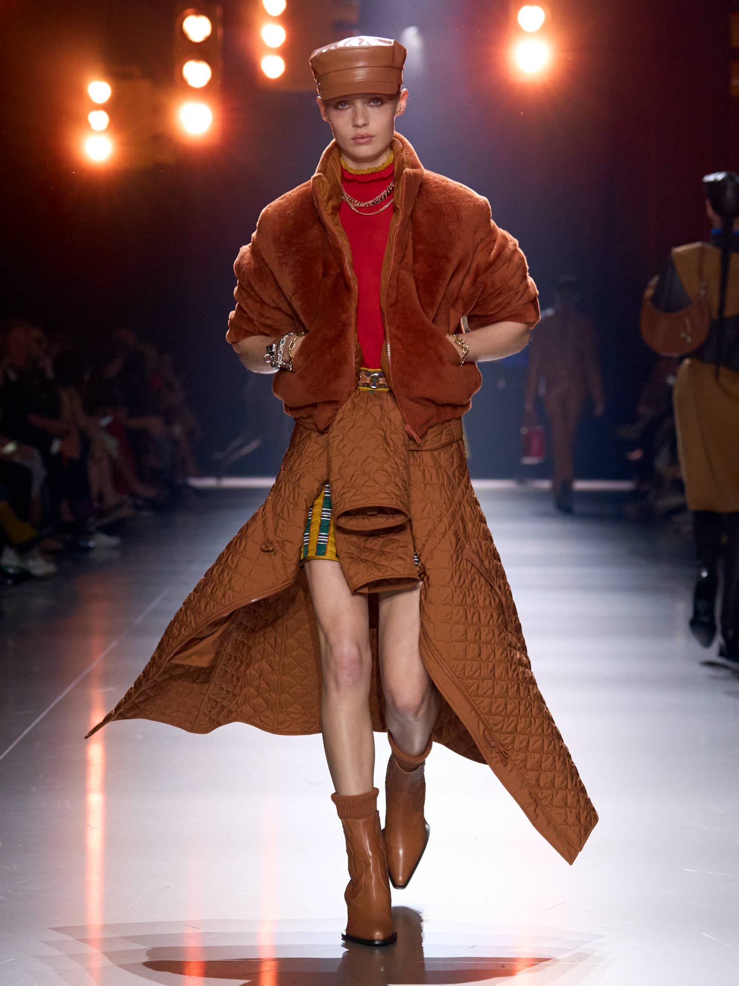 Hermès Presents 'Second Chapter' of Fall 2024 in New York - Fashionista