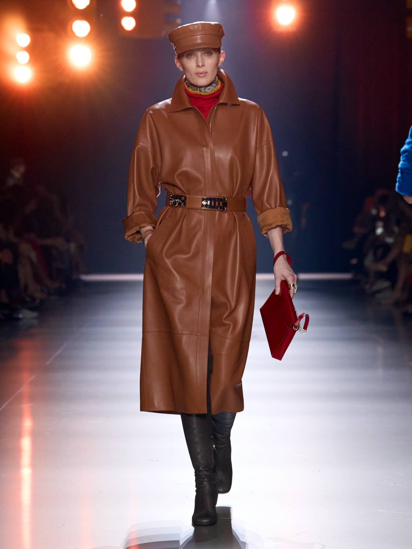 Hermès Presents 'Second Chapter' of Fall 2024 in New York - Fashionista