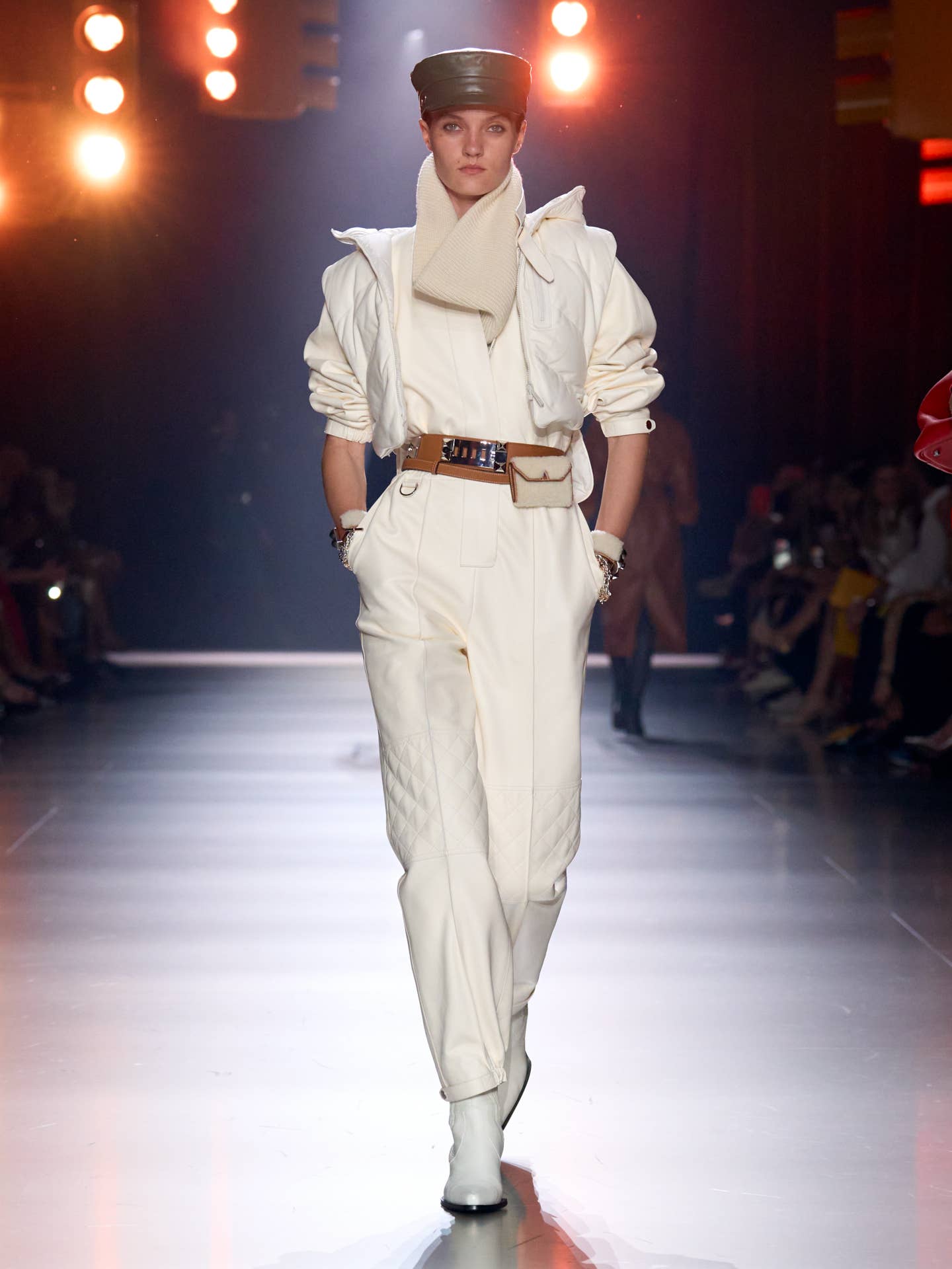 Hermès Presents 'Second Chapter' of Fall 2024 in New York - Fashionista