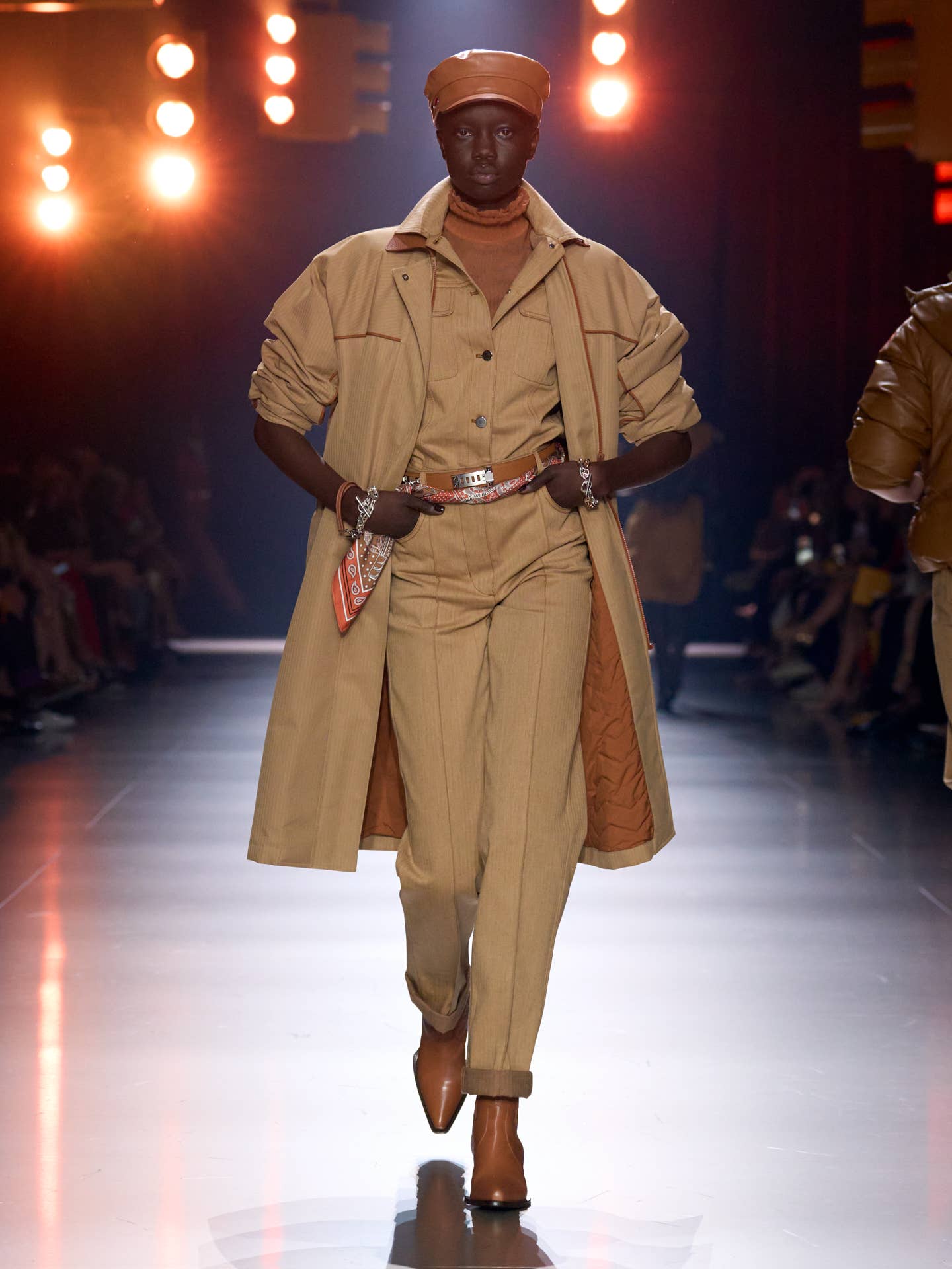 Hermès Presents 'Second Chapter' of Fall 2024 in New York - Fashionista