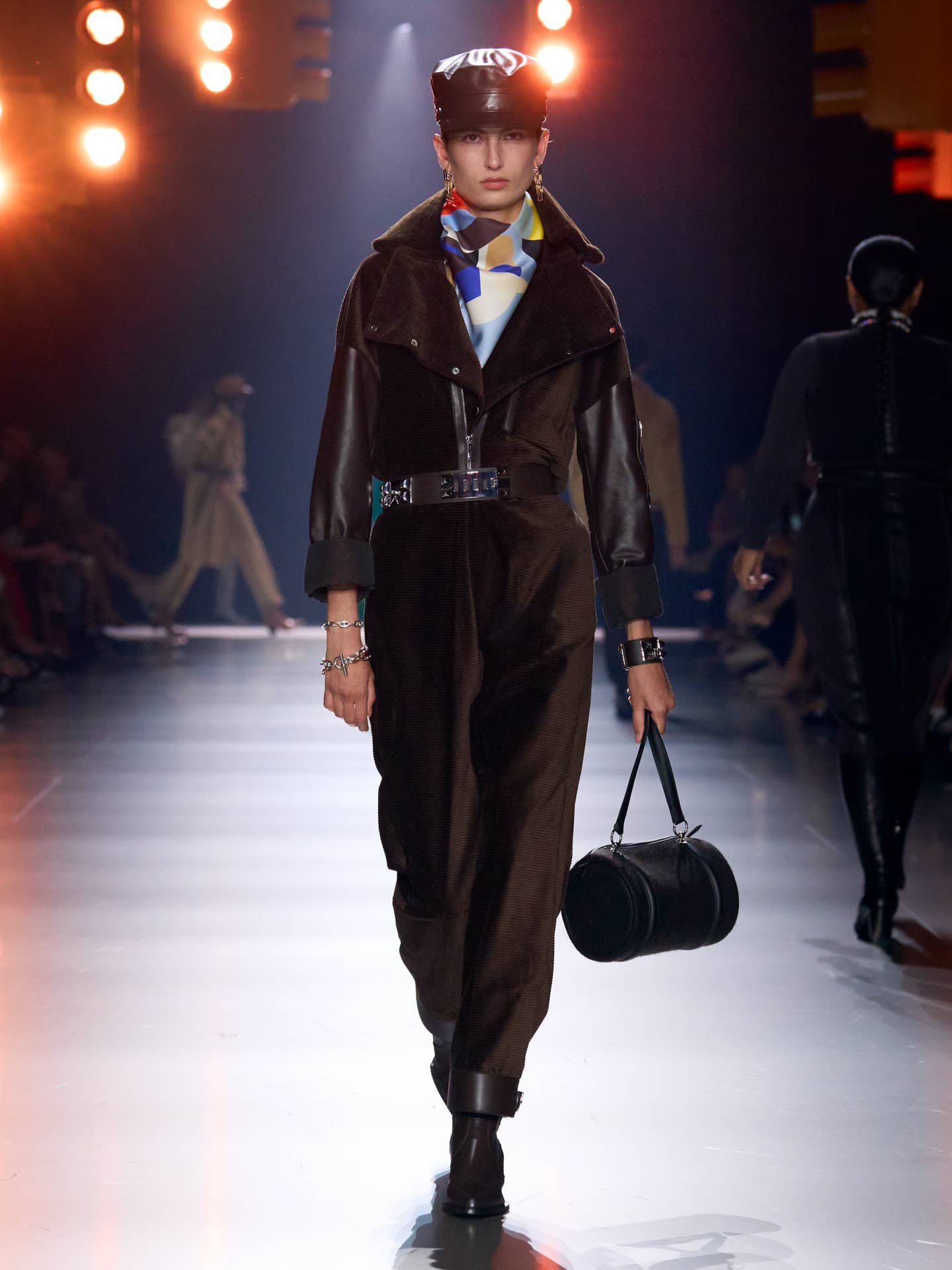 Hermès Presents 'Second Chapter' of Fall 2024 in New York - Fashionista
