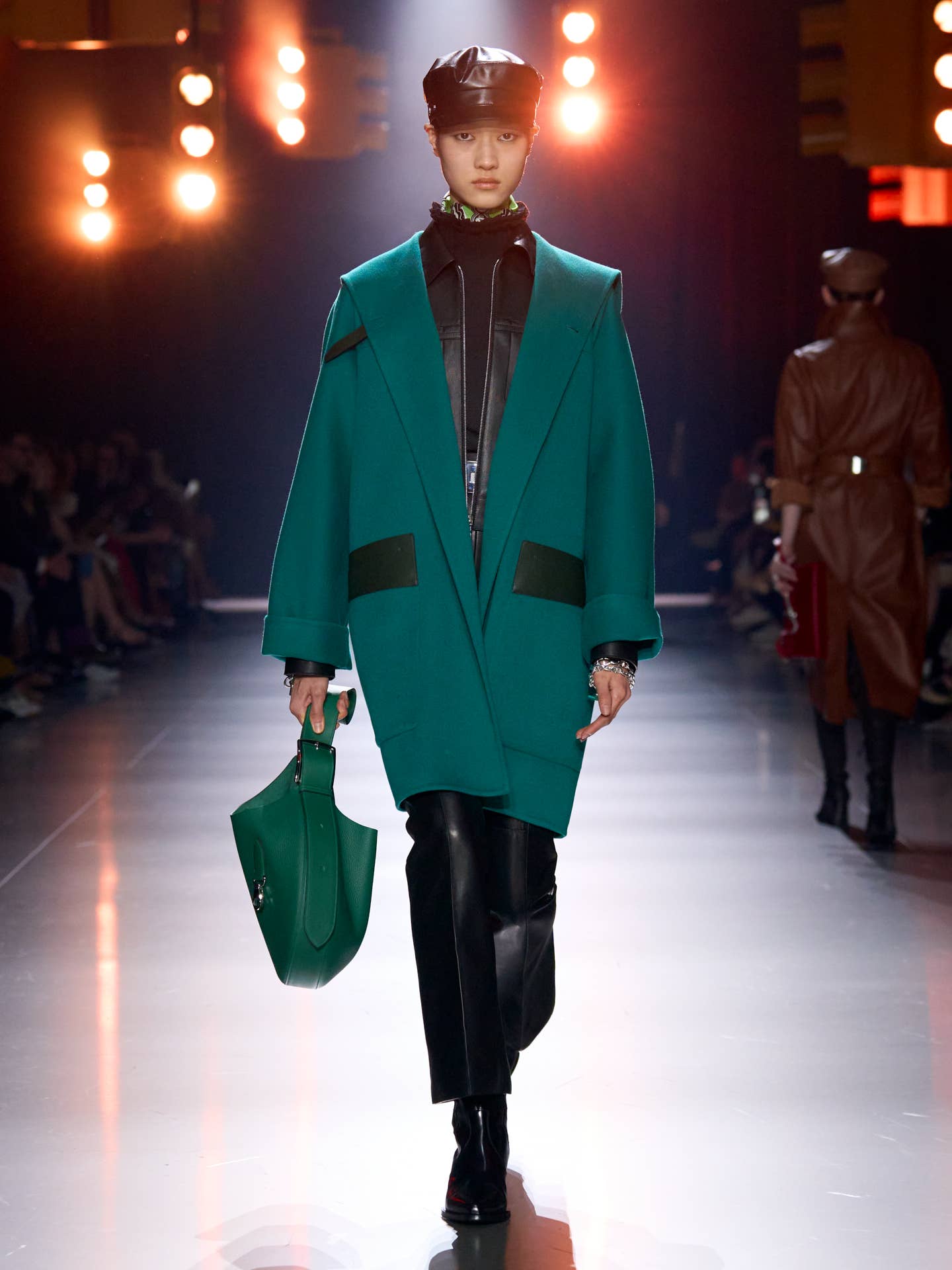 Hermès Presents 'Second Chapter' of Fall 2024 in New York - Fashionista