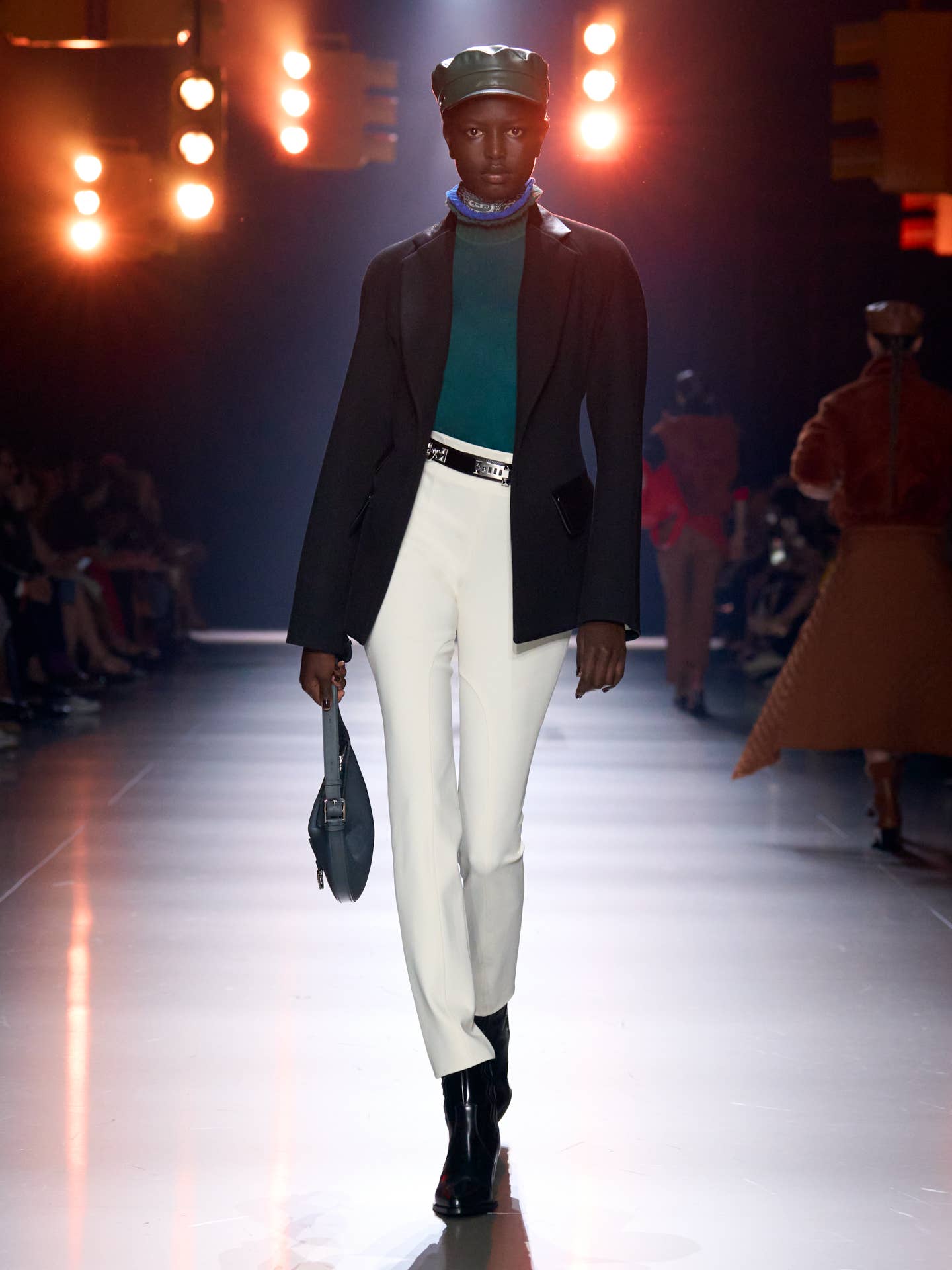 Hermès Presents 'Second Chapter' of Fall 2024 in New York - Fashionista