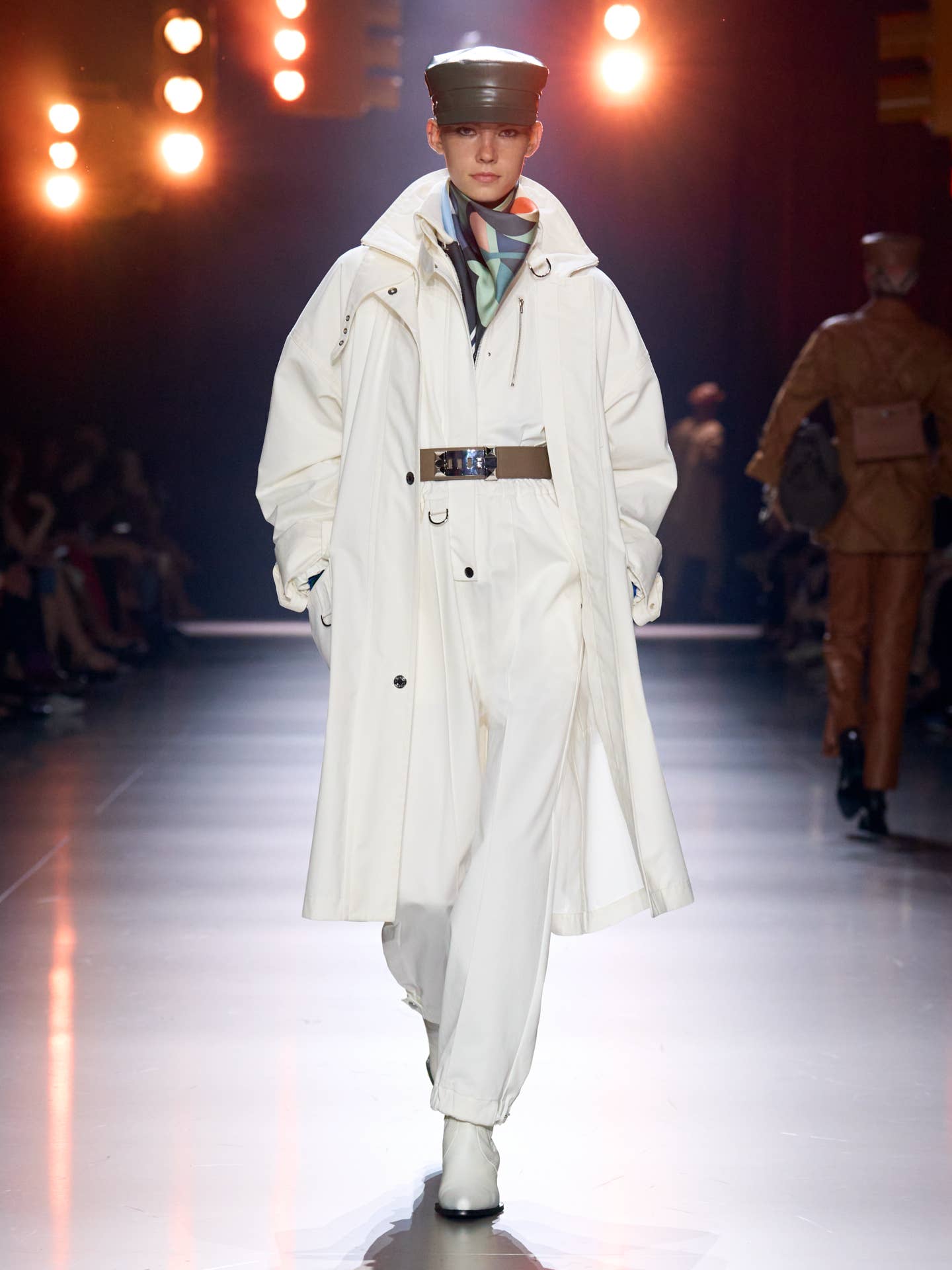 Hermès Presents 'Second Chapter' of Fall 2024 in New York - Fashionista