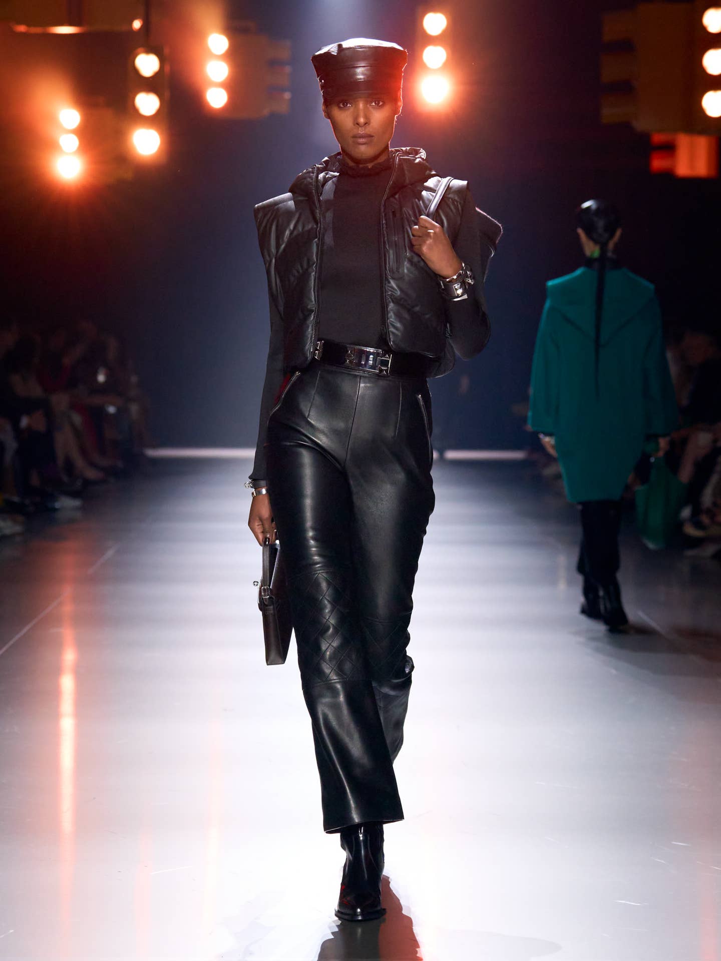 Hermès Presents 'Second Chapter' of Fall 2024 in New York - Fashionista