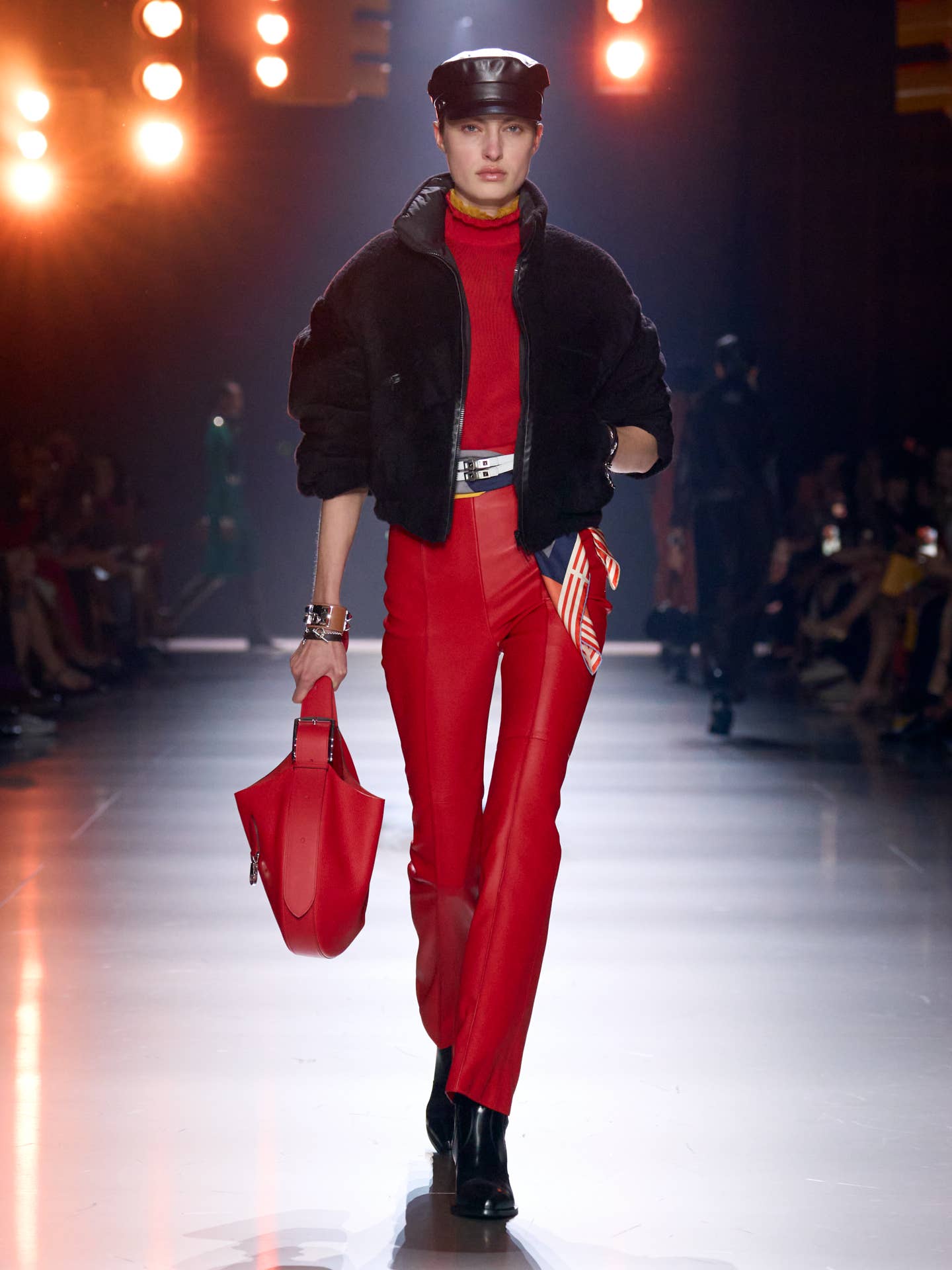 Hermès Presents 'Second Chapter' of Fall 2024 in New York - Fashionista