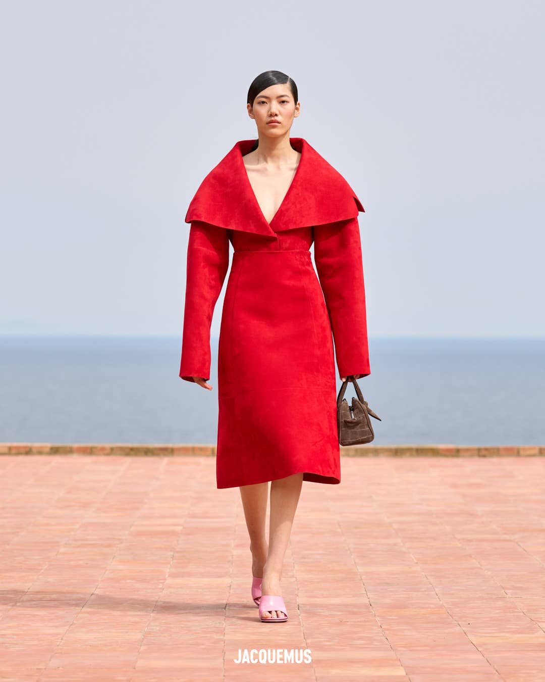 Jacquemus Celebrates 15 Years With an Italian Vacation - Fashionista