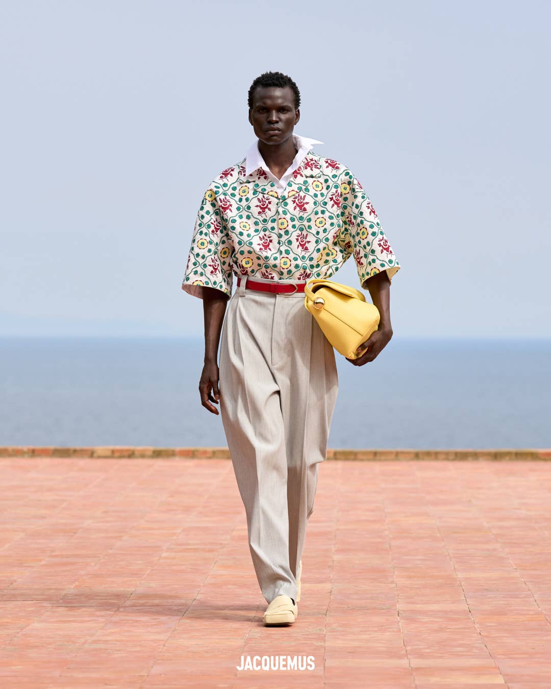 Jacquemus Celebrates 15 Years With an Italian Vacation - Fashionista