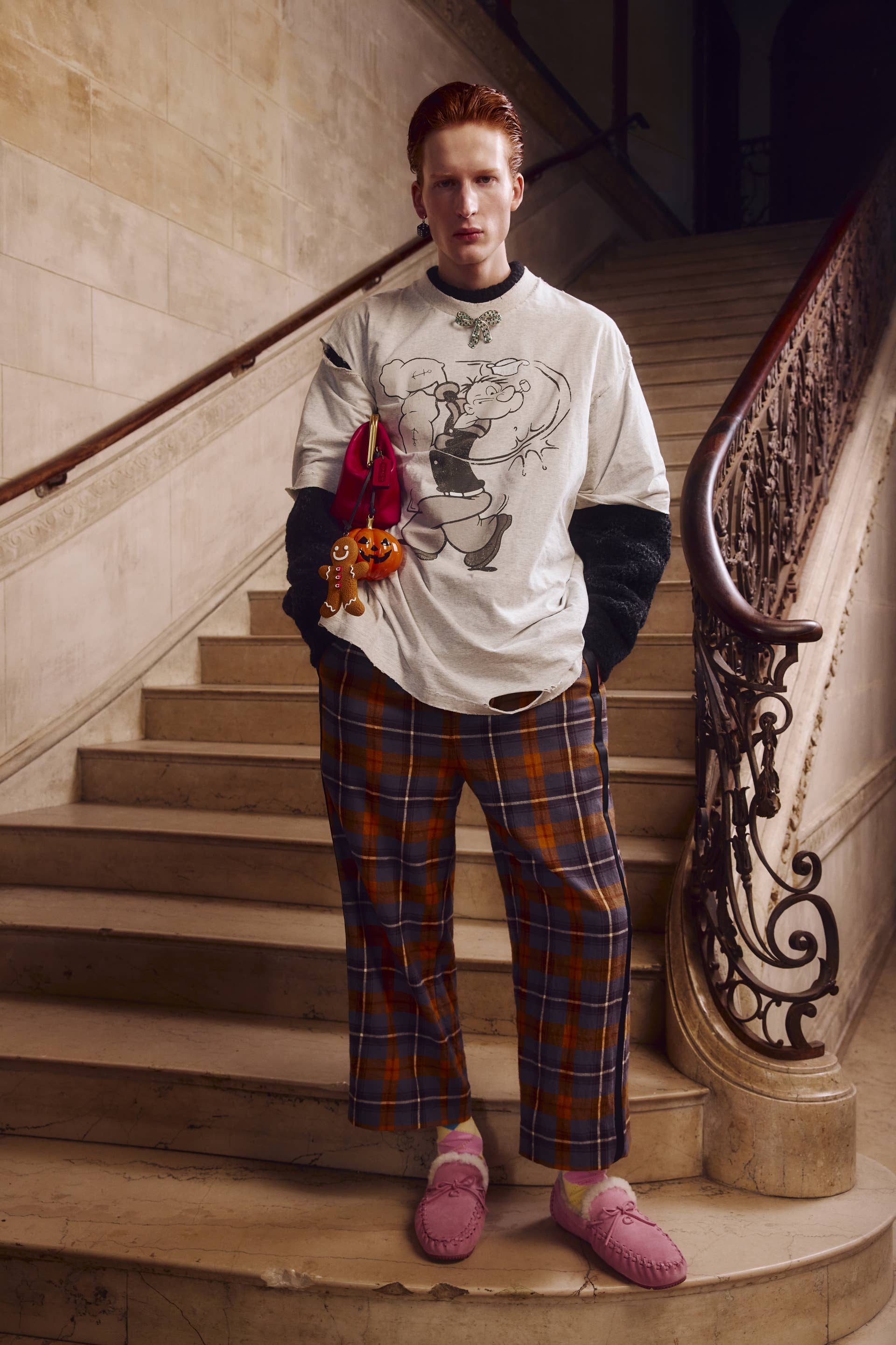 Coach Is Getting a Head Start on Spooky Season - Fashionista