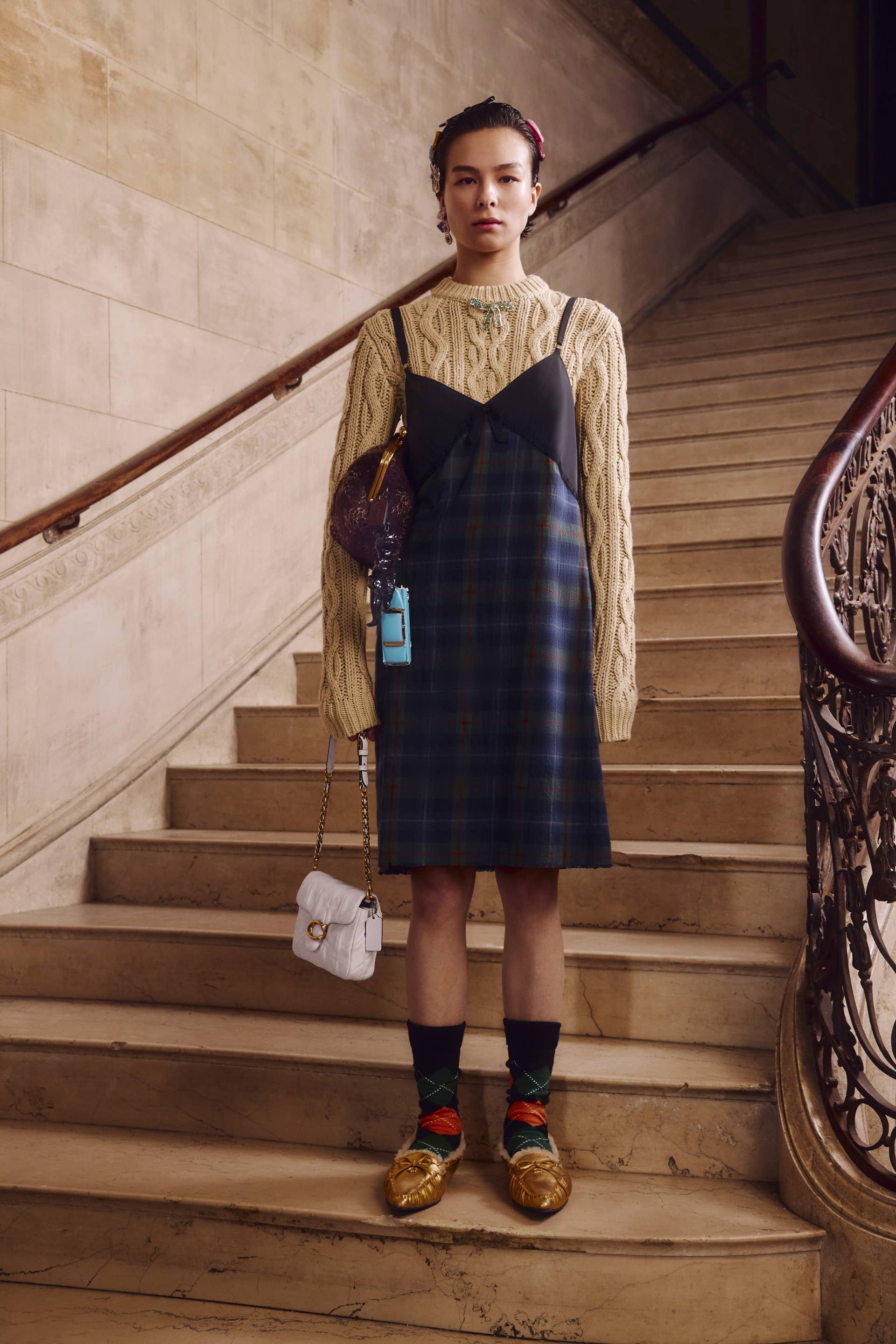 Coach Is Getting a Head Start on Spooky Season - Fashionista