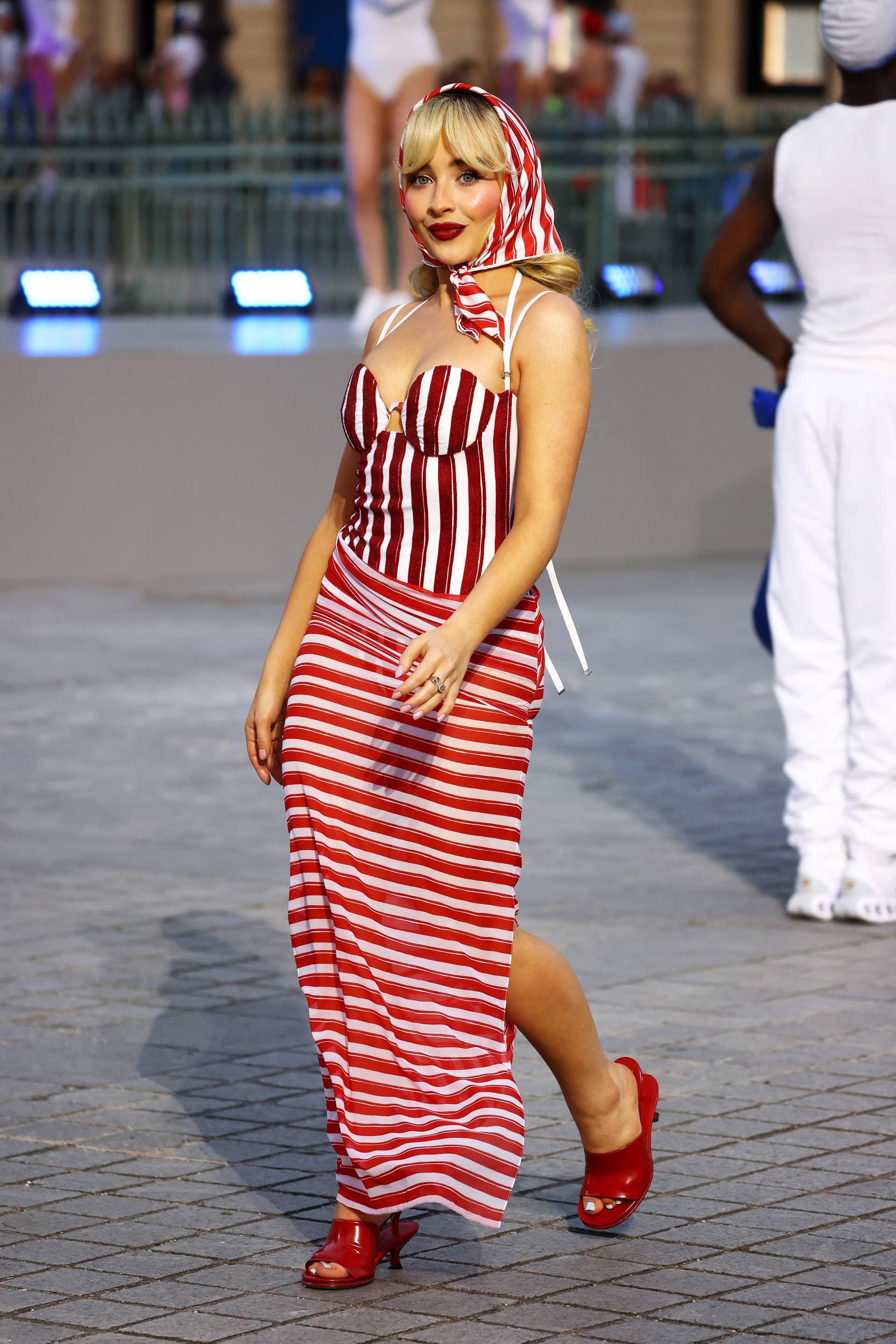 All the Celebrities That Walked the Runway at 'Vogue' World in Paris ...