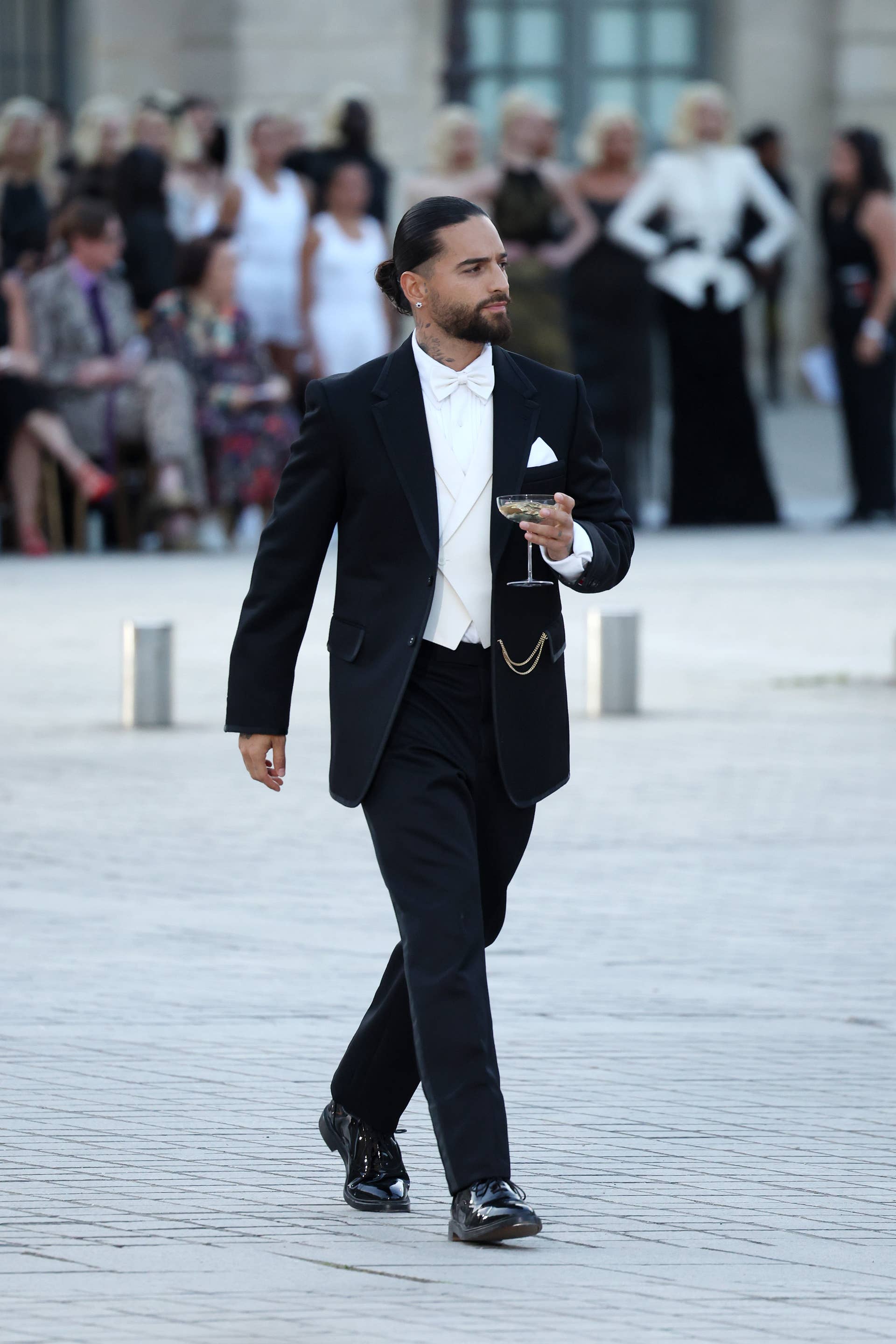 All the Celebrities That Walked the Runway at 'Vogue' World in Paris ...