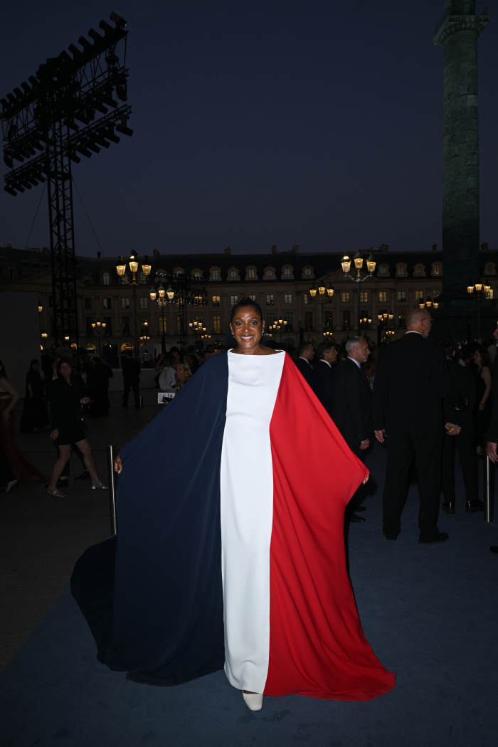 All the Celebrities That Walked the Runway at 'Vogue' World in Paris ...