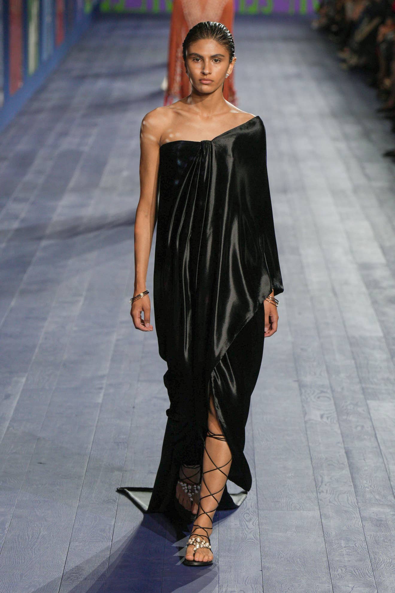Maria Grazia Chiuri Had the Olympics on Her Mind for Dior Haute Couture ...
