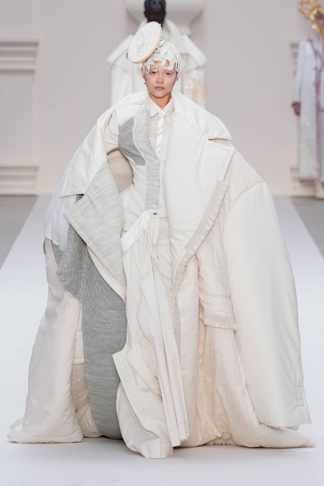 Thom Browne Goes for the Gold - Fashionista