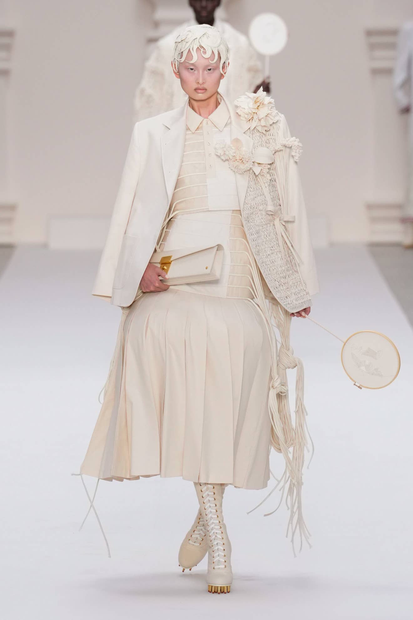 Thom Browne Goes for the Gold - Fashionista