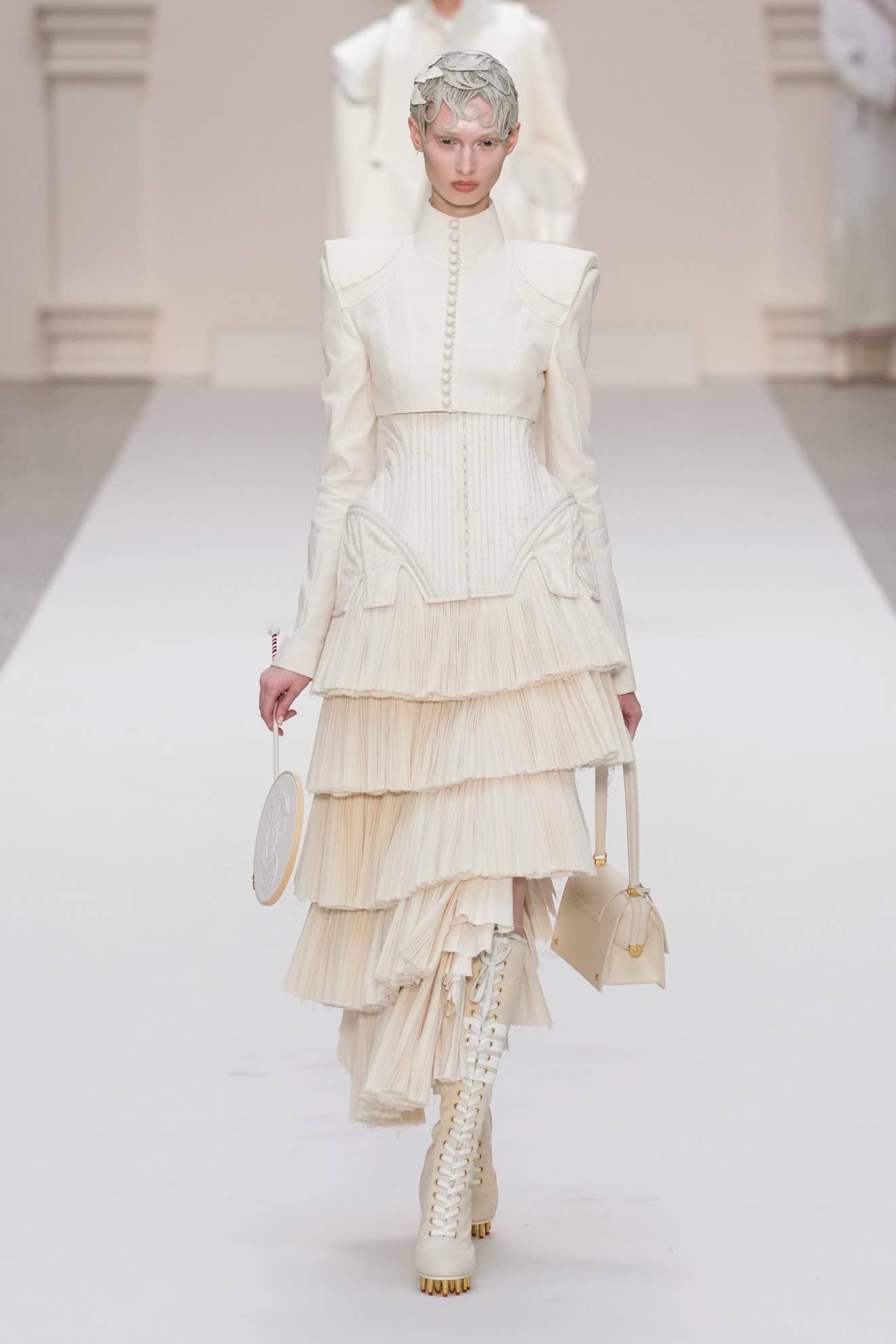 Thom Browne Goes for the Gold - Fashionista