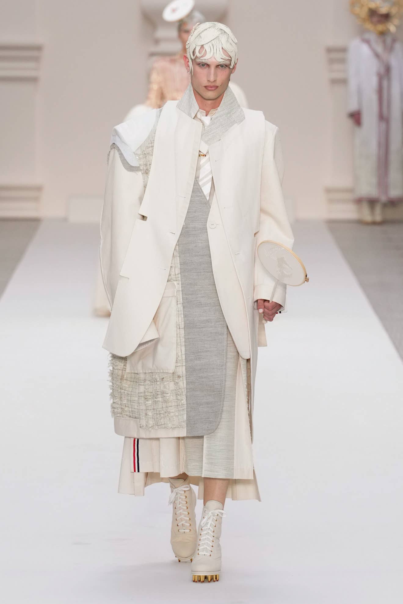 Thom Browne Goes for the Gold - Fashionista