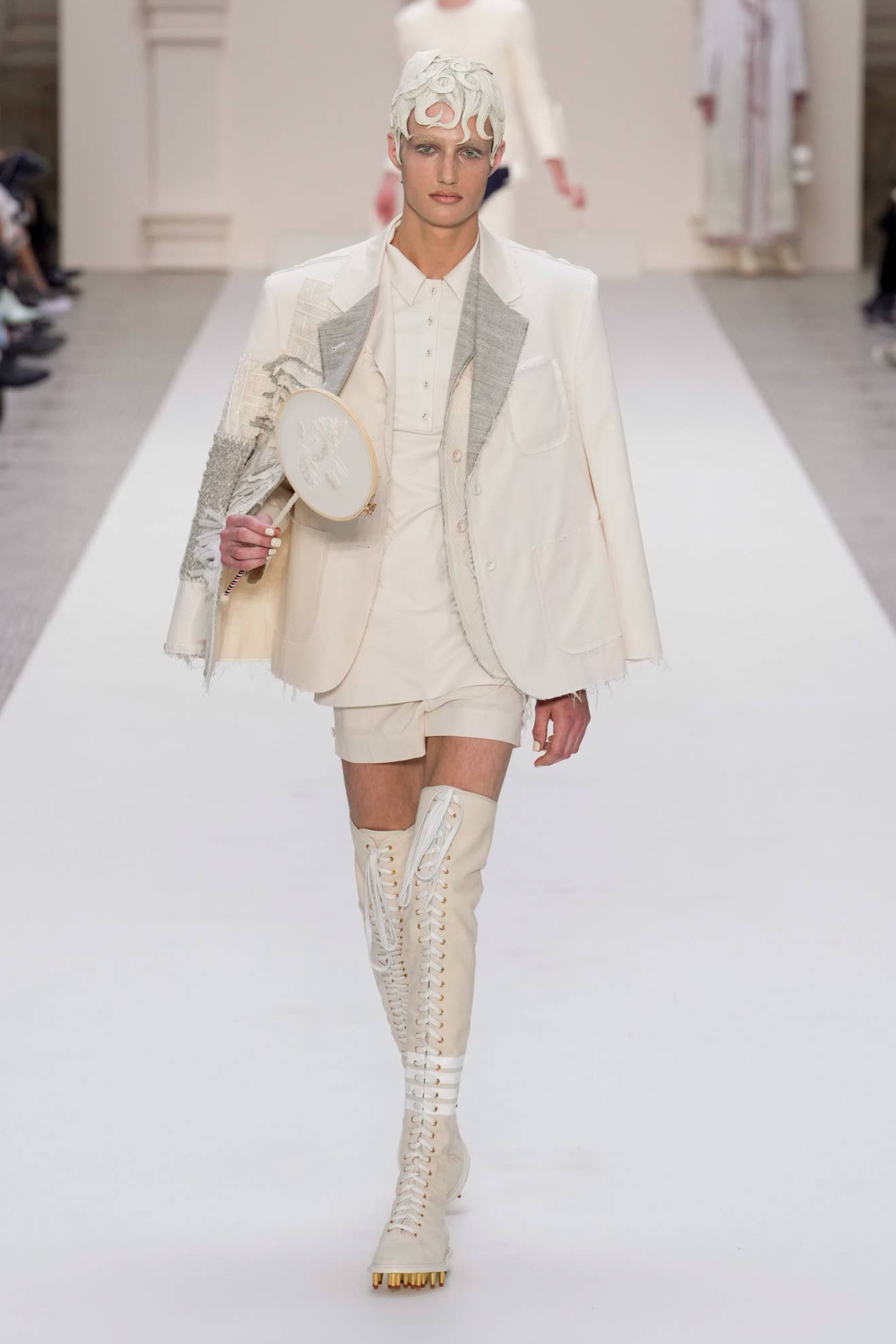 Thom Browne Goes for the Gold - Fashionista