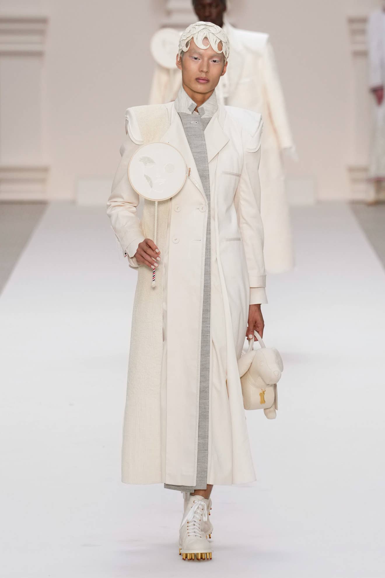Thom Browne Goes for the Gold - Fashionista