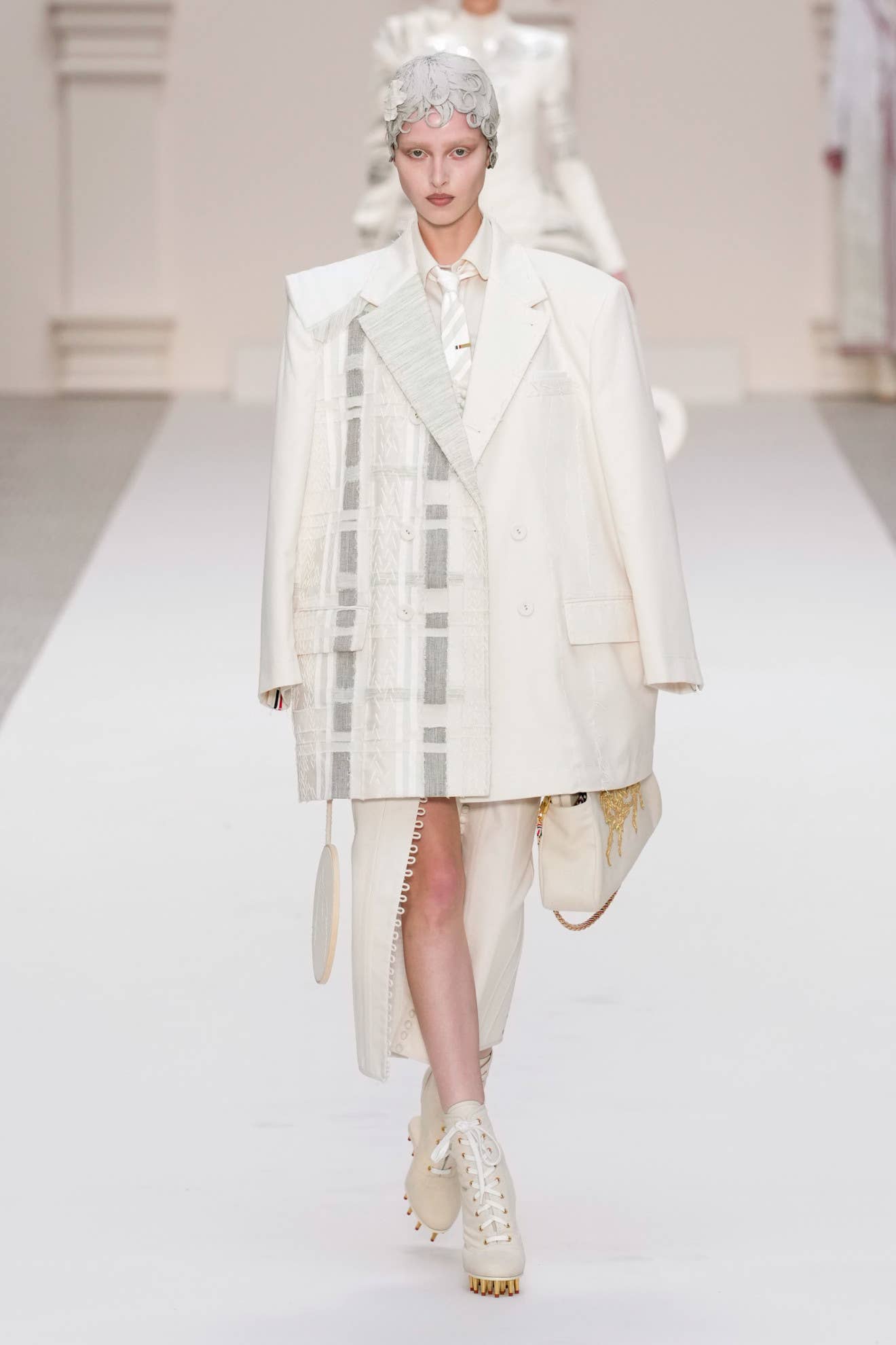 Thom Browne Goes for the Gold - Fashionista