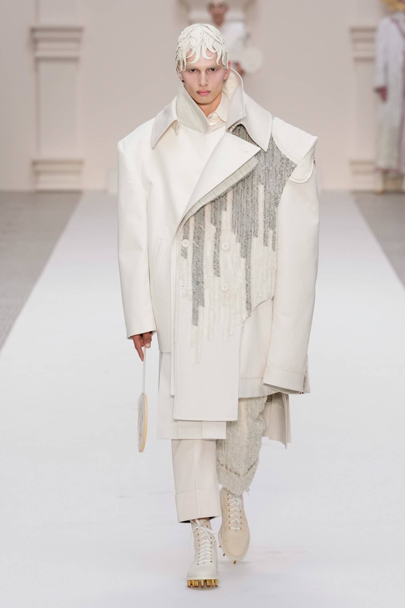Thom Browne Goes for the Gold - Fashionista