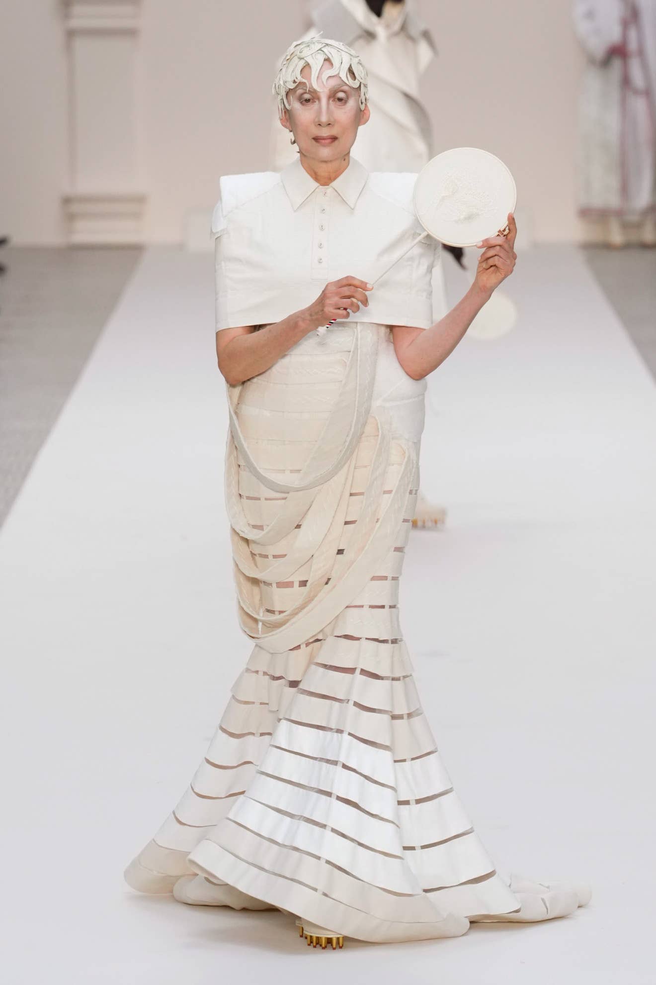 Thom Browne Goes for the Gold - Fashionista