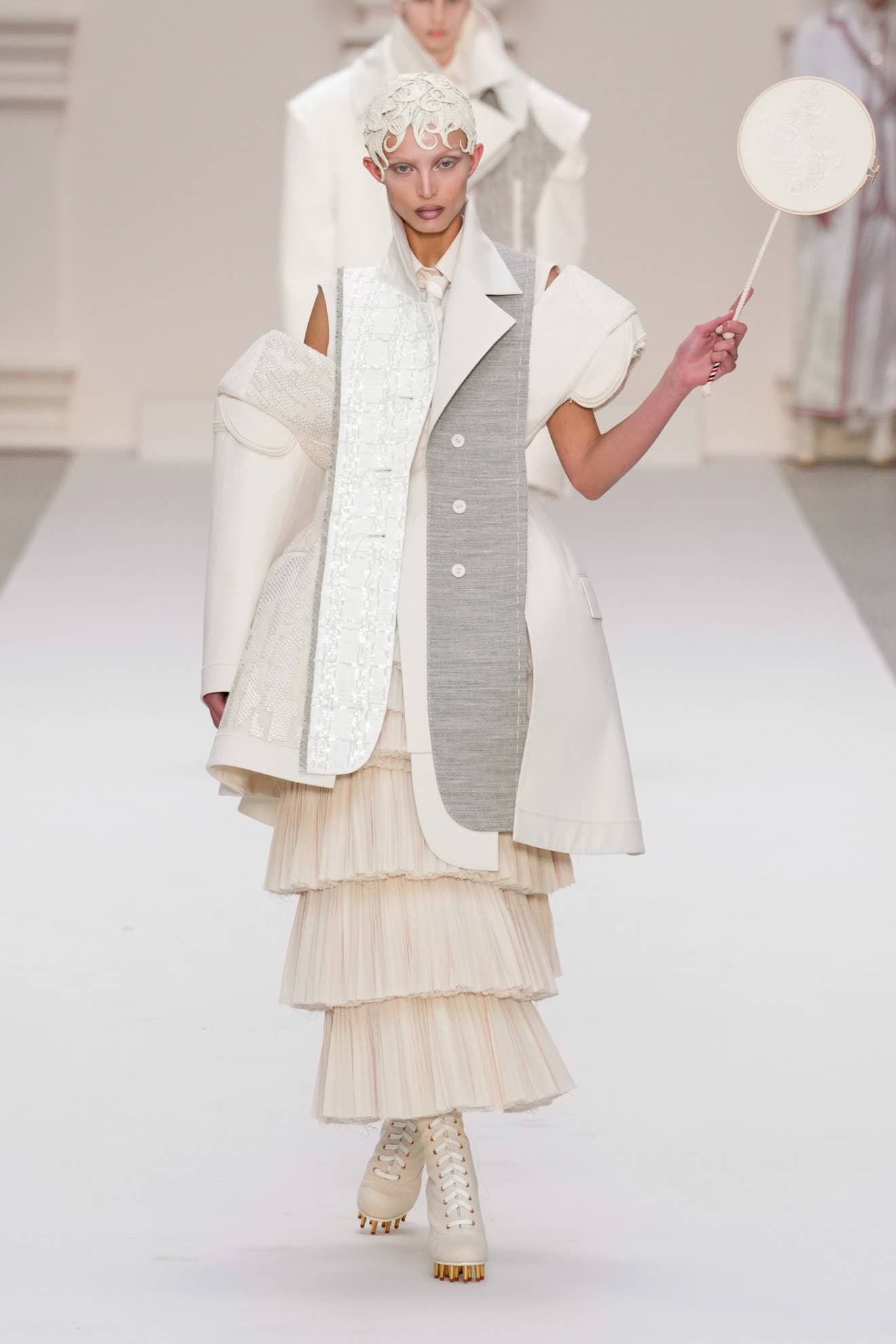 Thom Browne Goes for the Gold - Fashionista