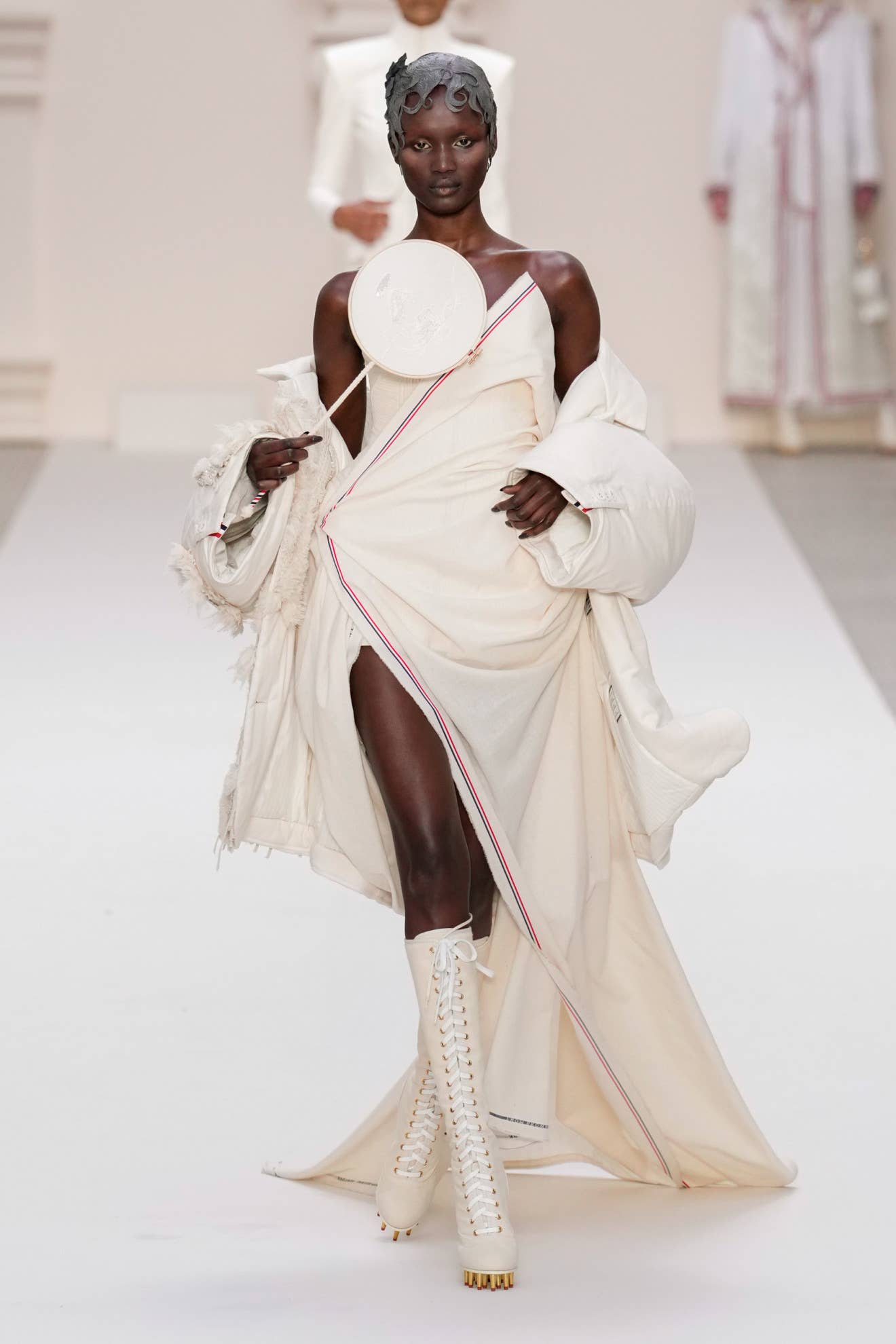 Thom Browne Goes for the Gold - Fashionista