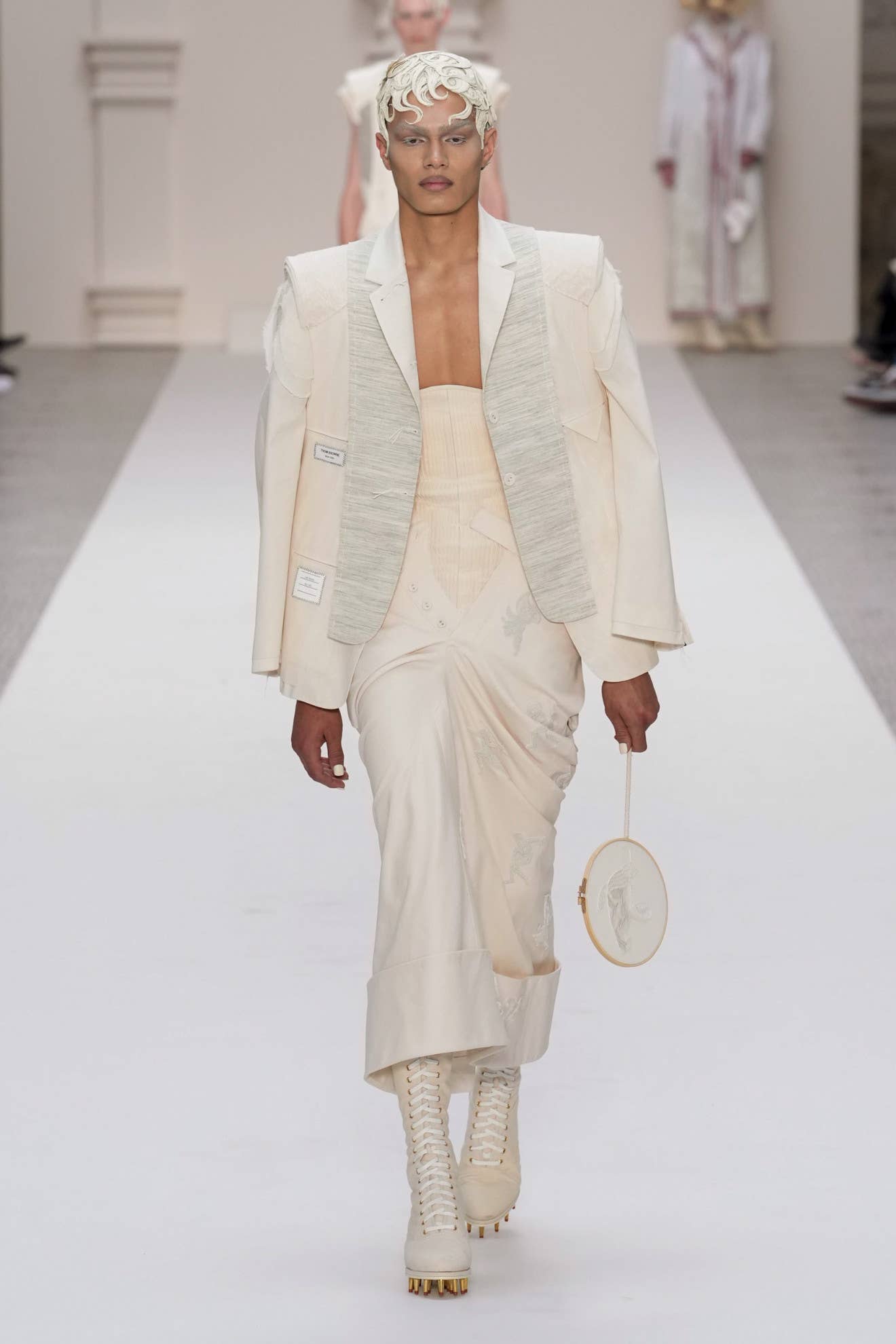 Thom Browne Goes for the Gold - Fashionista