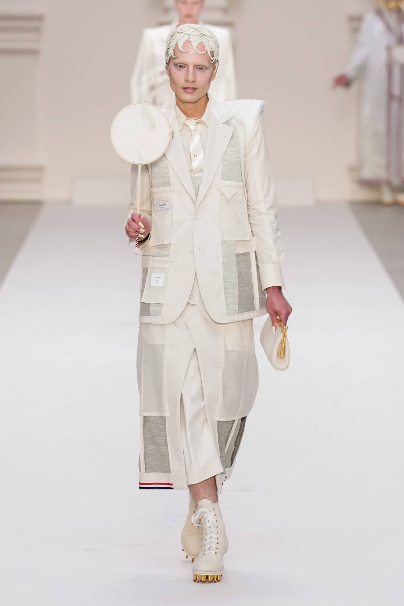 Thom Browne Goes for the Gold - Fashionista