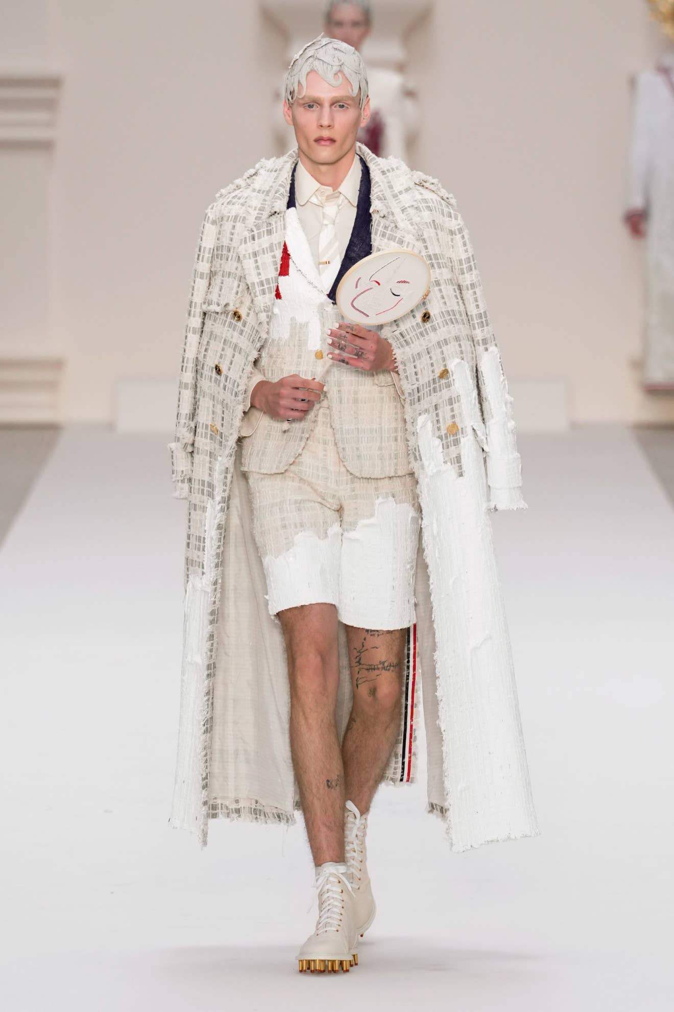 Thom Browne Goes for the Gold - Fashionista