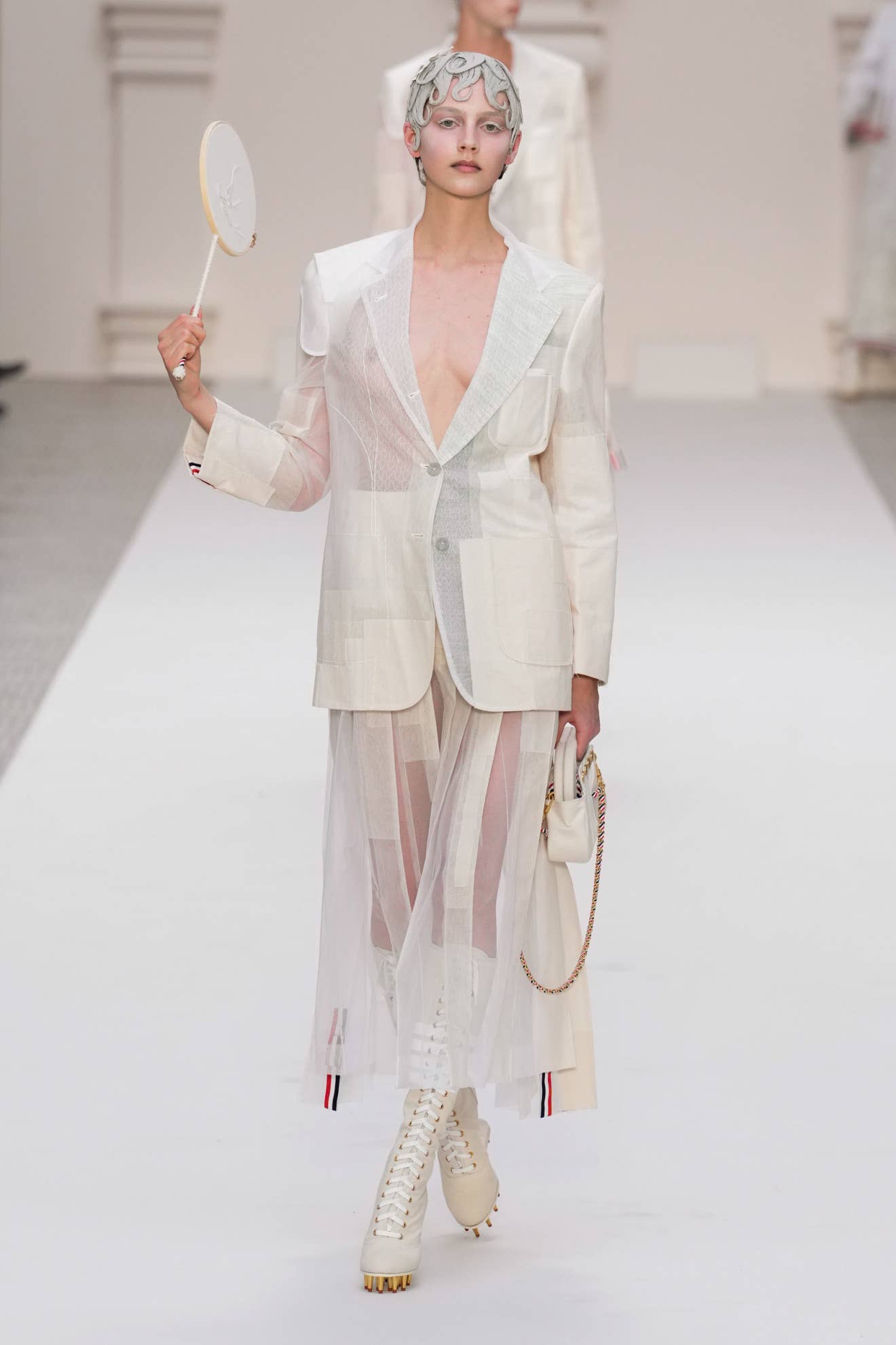 Thom Browne Goes for the Gold - Fashionista