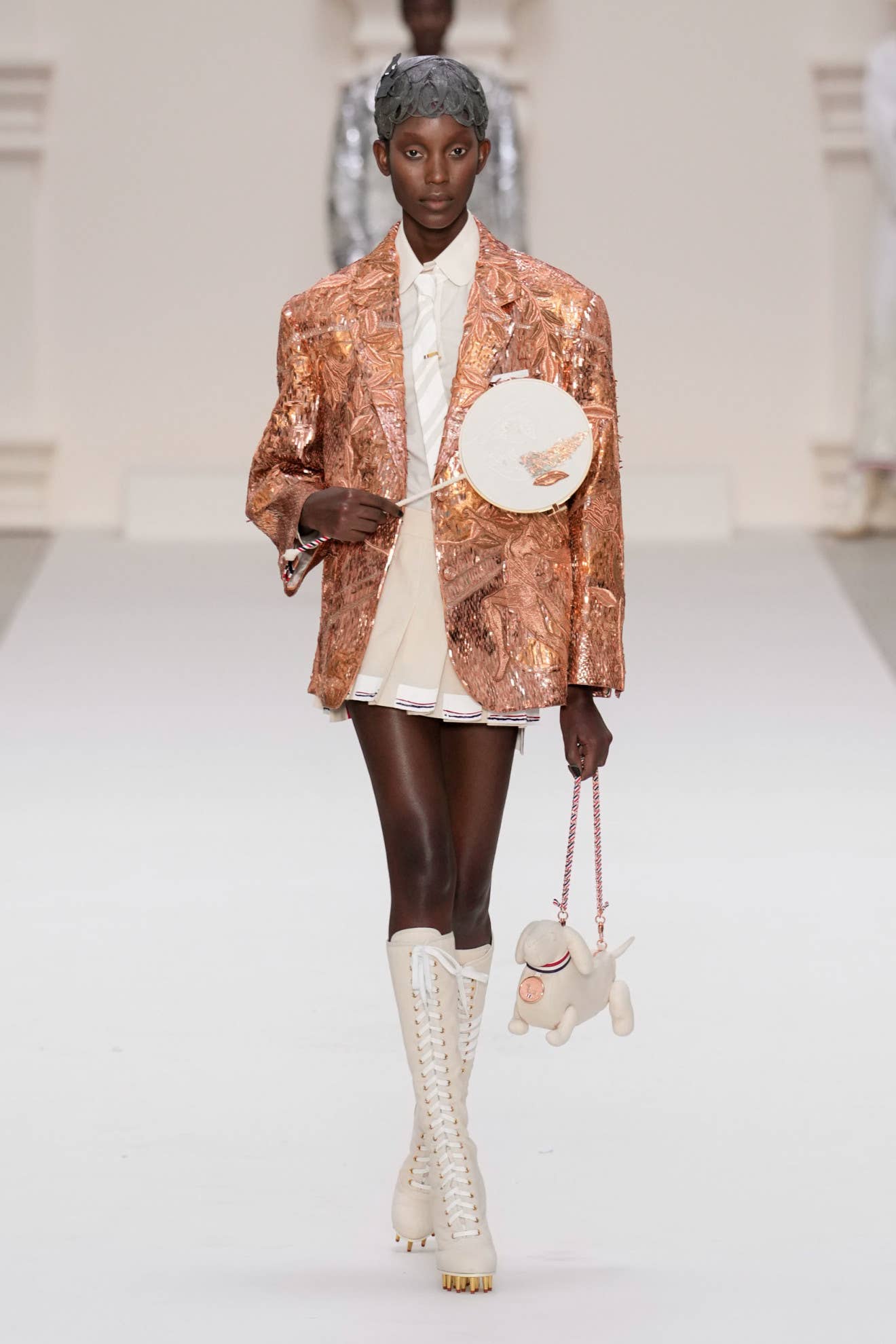 Thom Browne Goes for the Gold - Fashionista