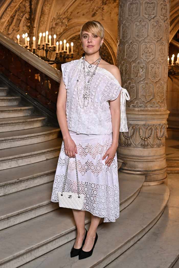 Celebrities Embraced Chanel-Isms at the Brand's Fall 2024 Haute Couture Show - Fashionista